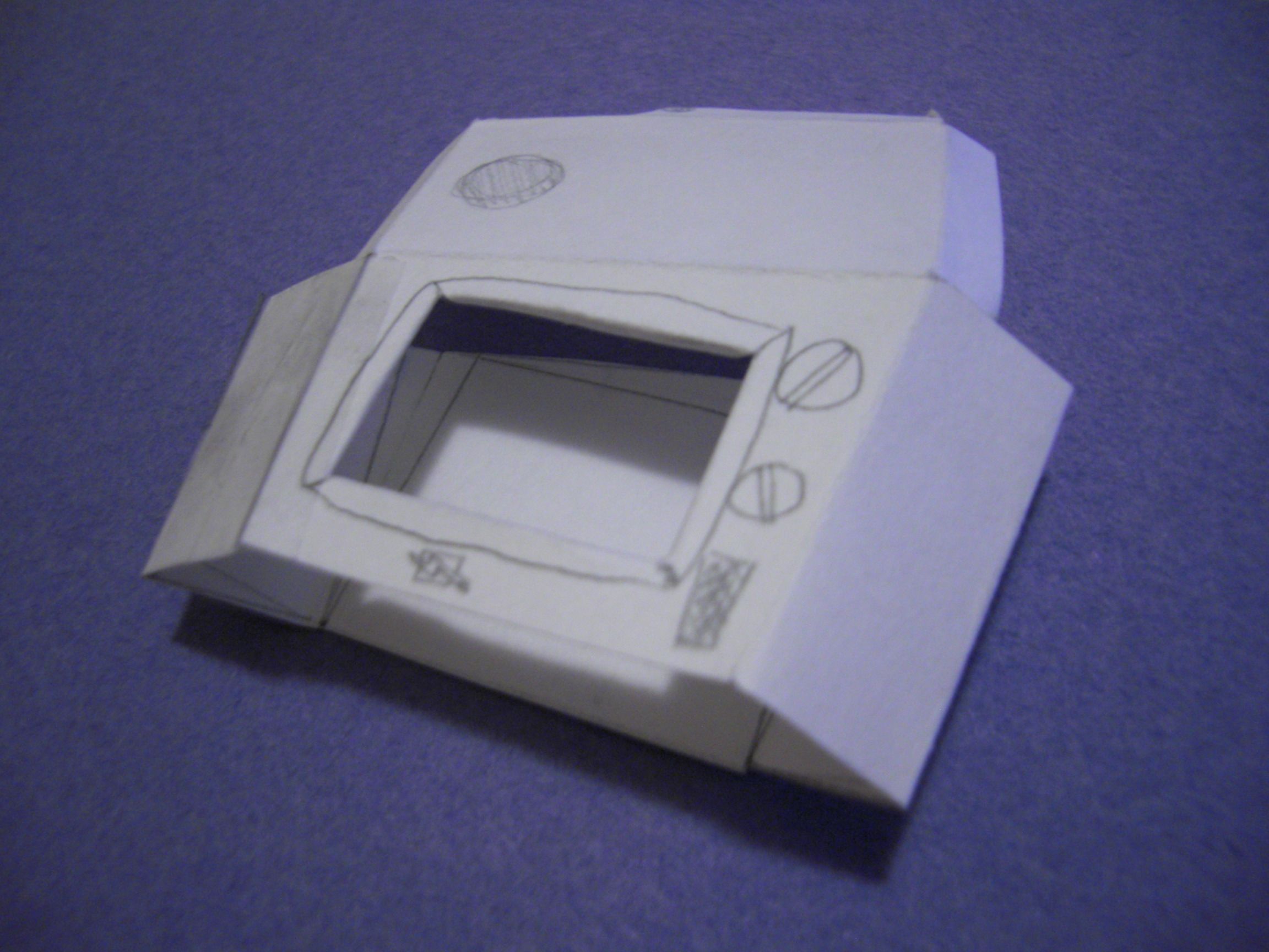 TV Head! : 4 Steps (with Pictures) - Instructables