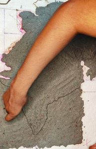 Map of India With Paper Mache : 6 Steps (with Pictures) - Instructables