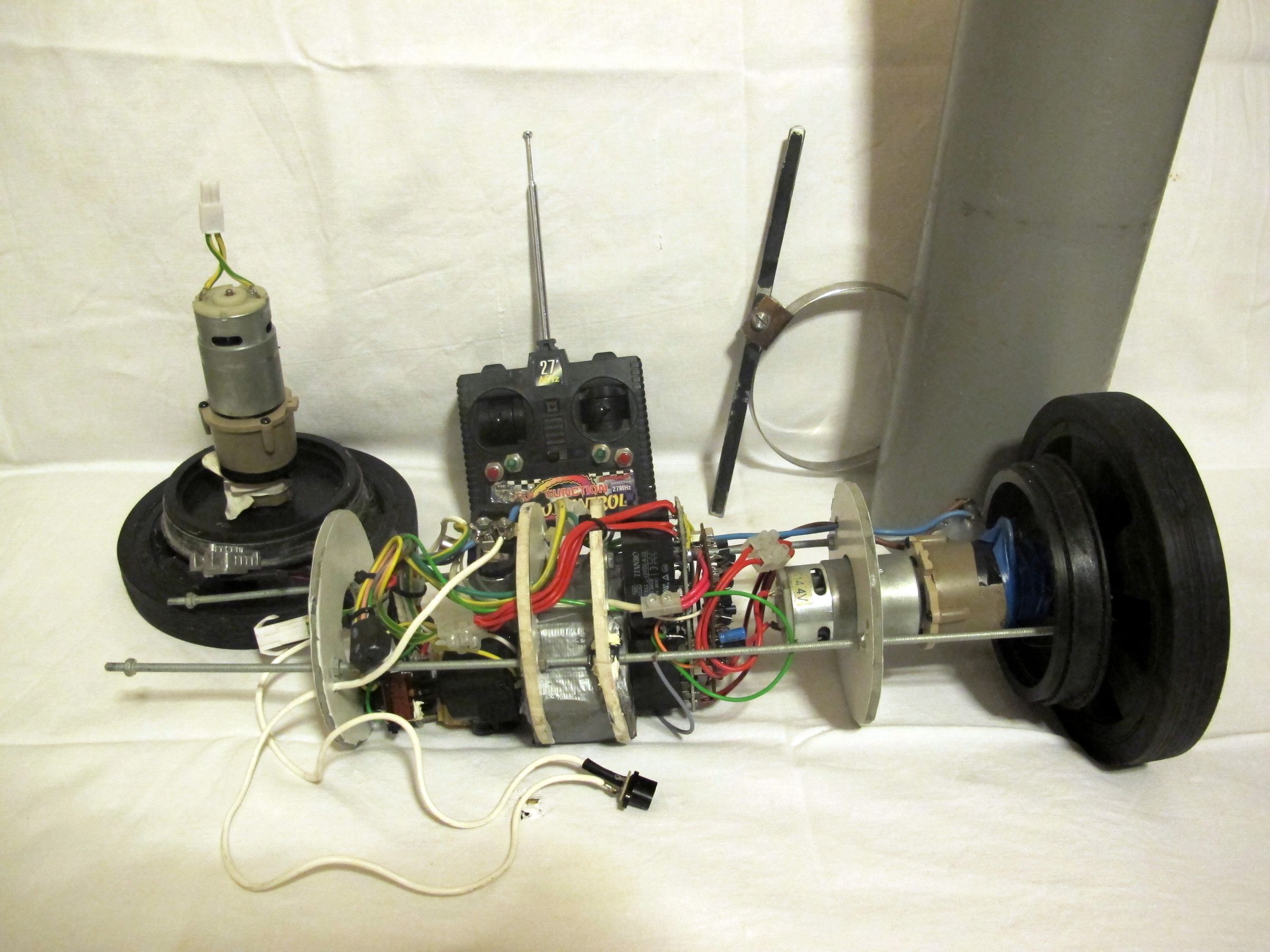 Custom RC Pipe : 9 Steps (with Pictures) - Instructables