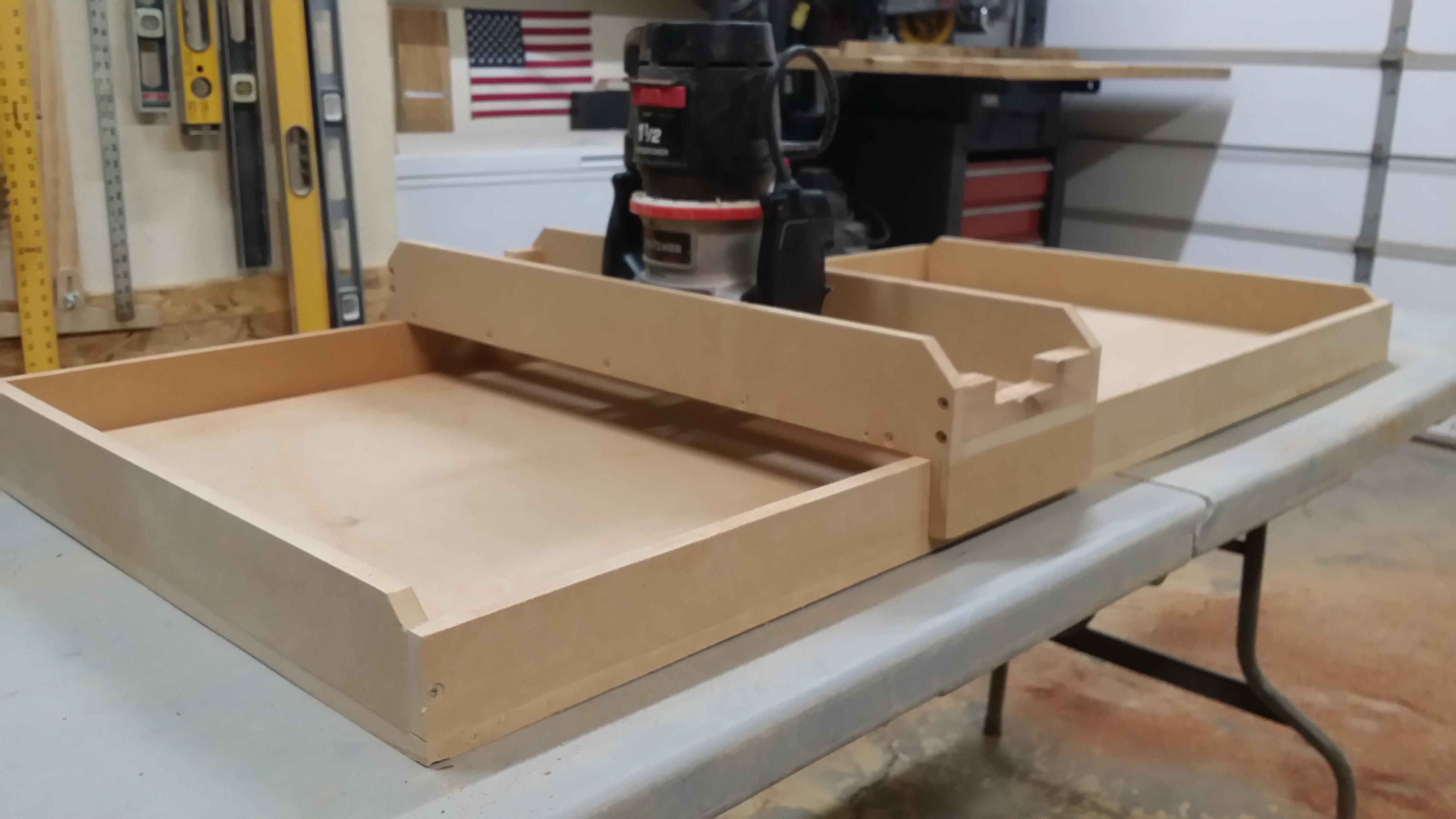 How to Make a $20 Router Sled : 13 Steps (with Pictures) - Instructables