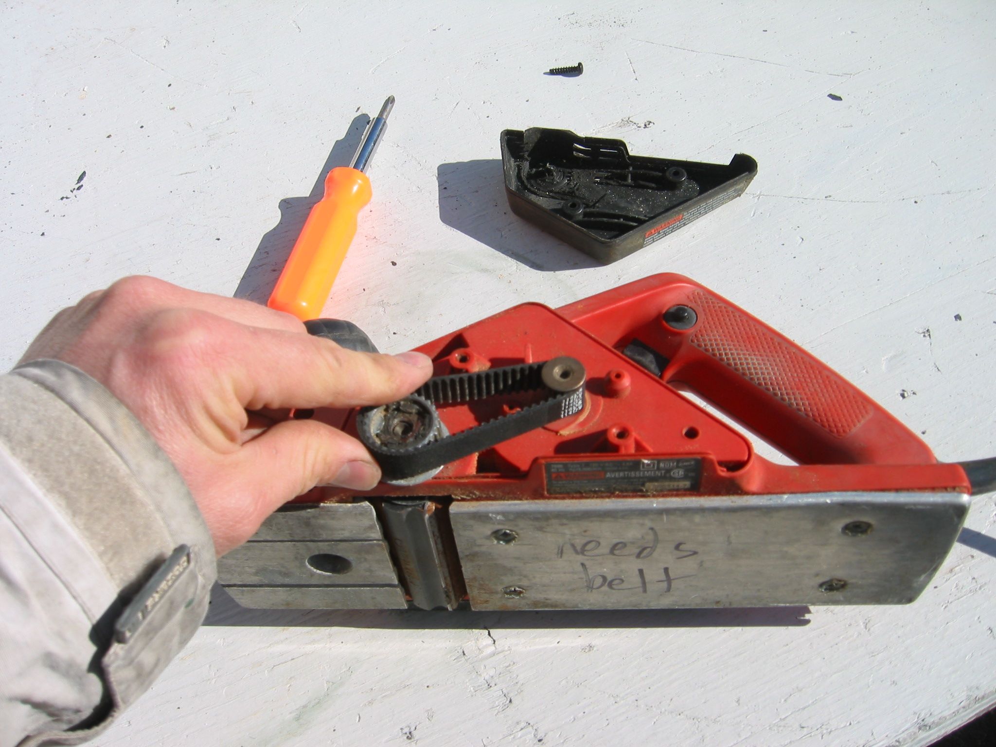 Power Tool Repair Made Easy : 7 Steps (with Pictures) - Instructables