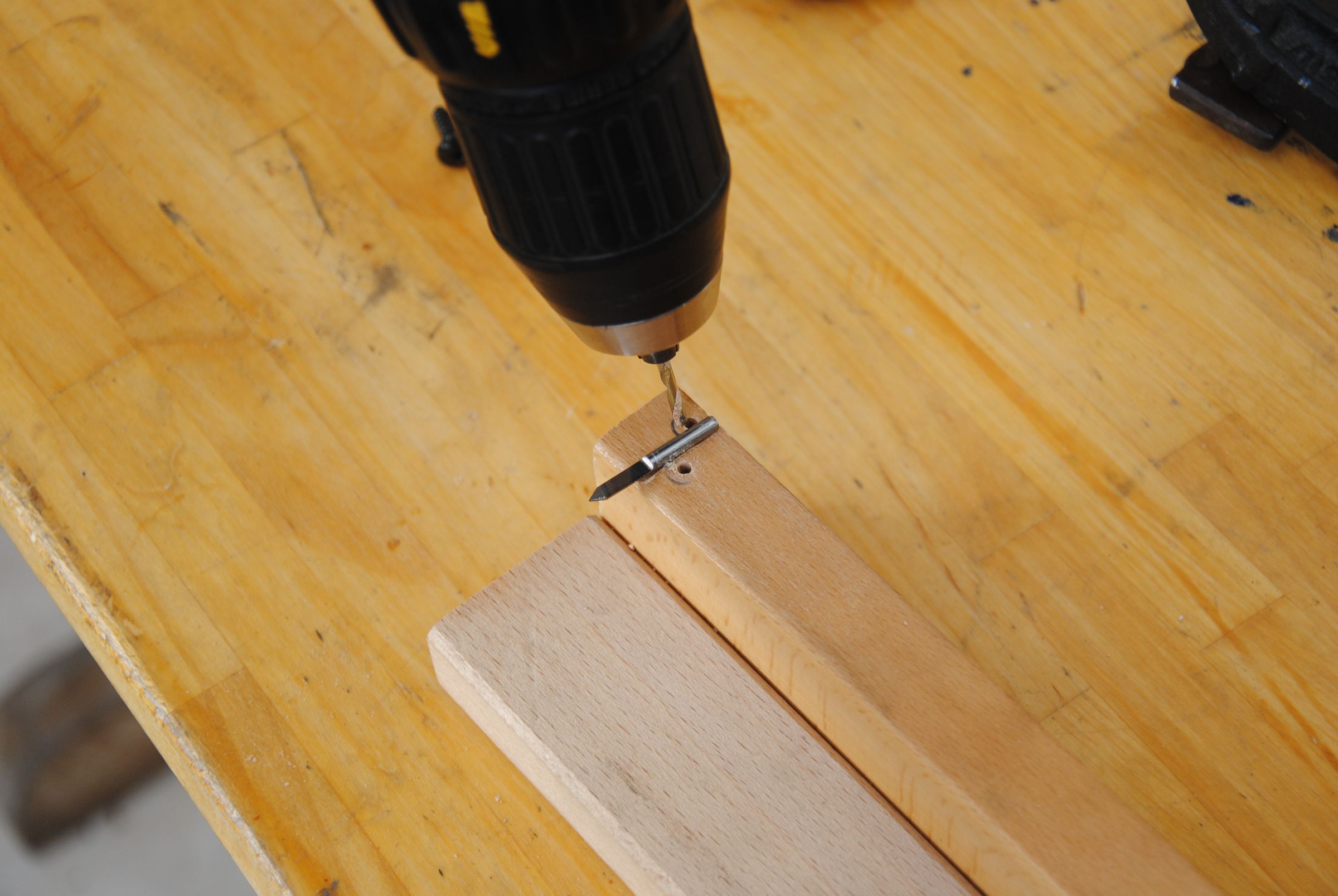 How to Make a Glass Bottle Cutter - DIY Wine Bottle Cutting Tool! : 7 ...