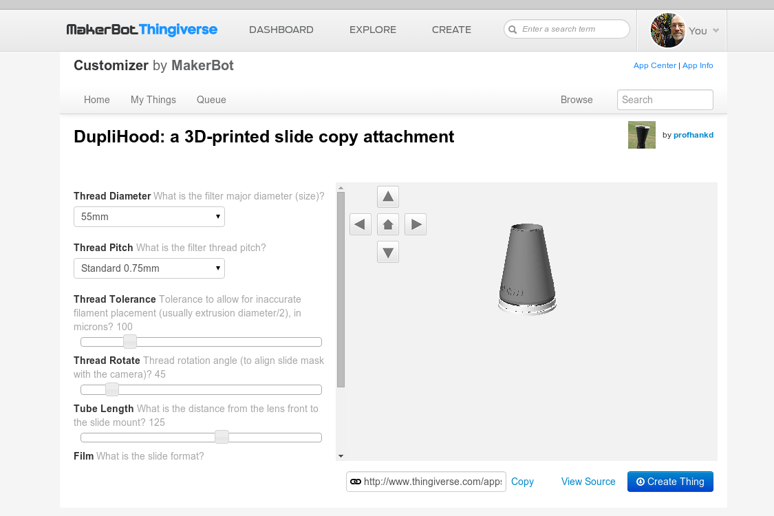 3D-Printed Slide Copy Attachment : 4 Steps - Instructables