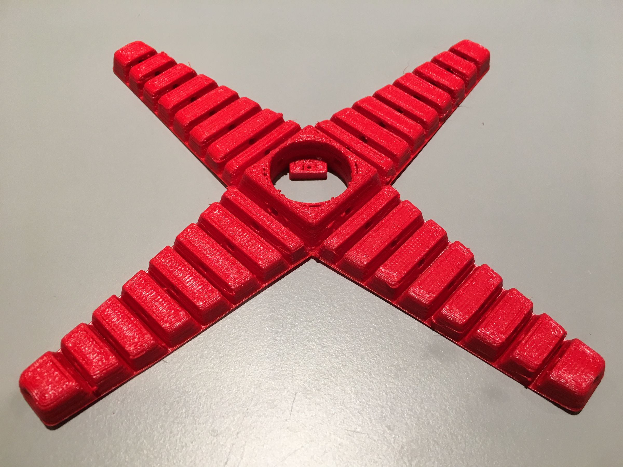 Print-in-Place Robotic Gripper : 4 Steps (with Pictures) - Instructables