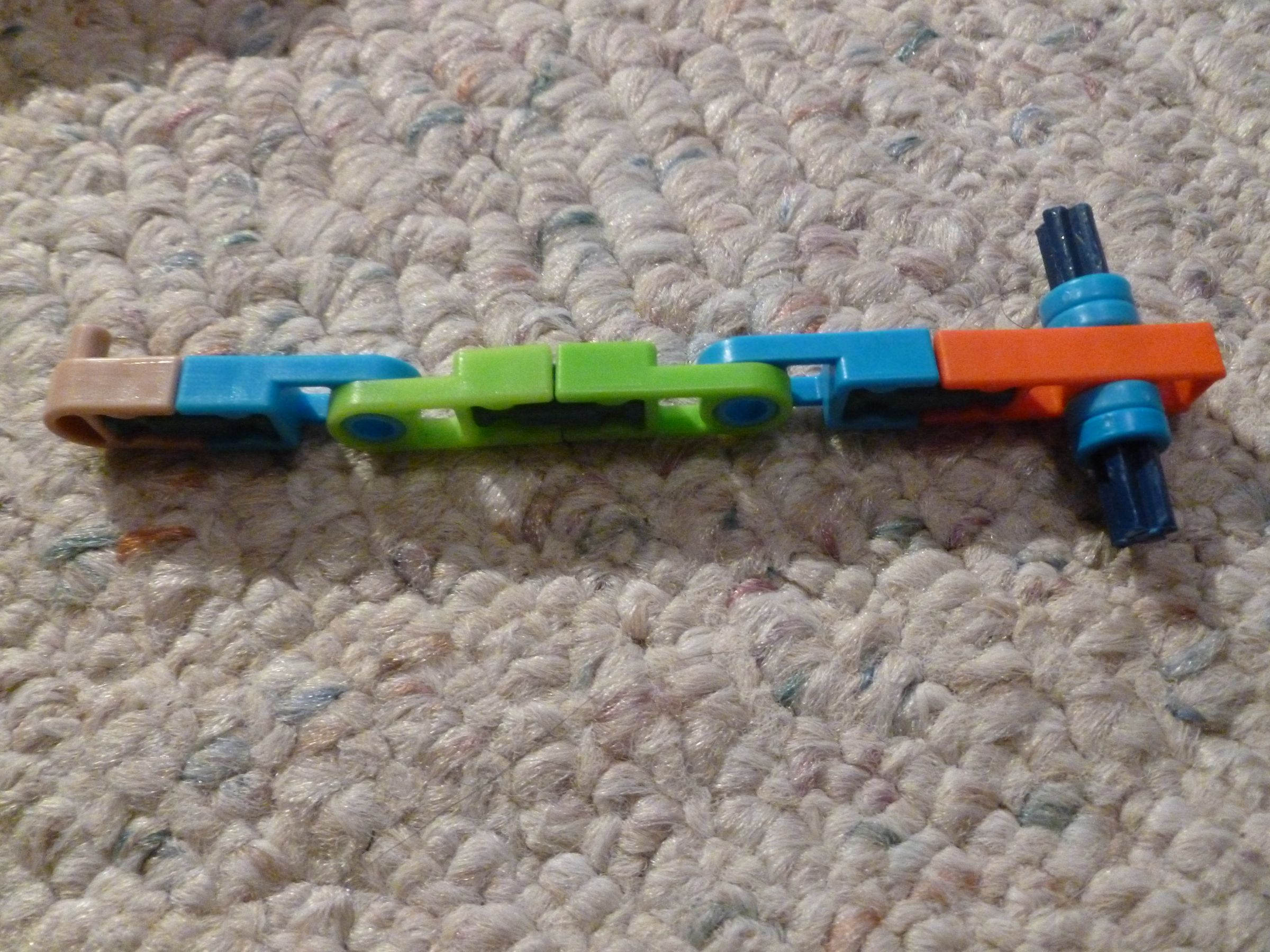 Mini Uzi Instructions =) : 3 Steps - Instructables