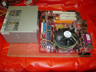 Mineral Oil Submerged PC : 6 Steps (with Pictures) - Instructables