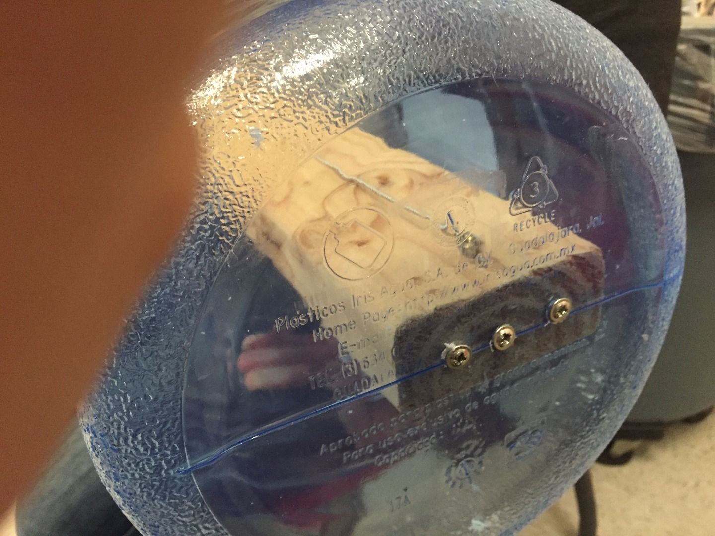 HomeMade Bass Guitar : 4 Steps - Instructables