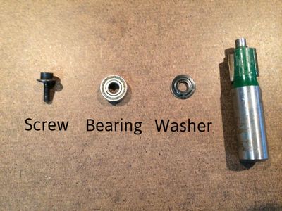 Cleaning Off Pitch & Resin From Router Bits and Saw Blades : 10 Steps ...