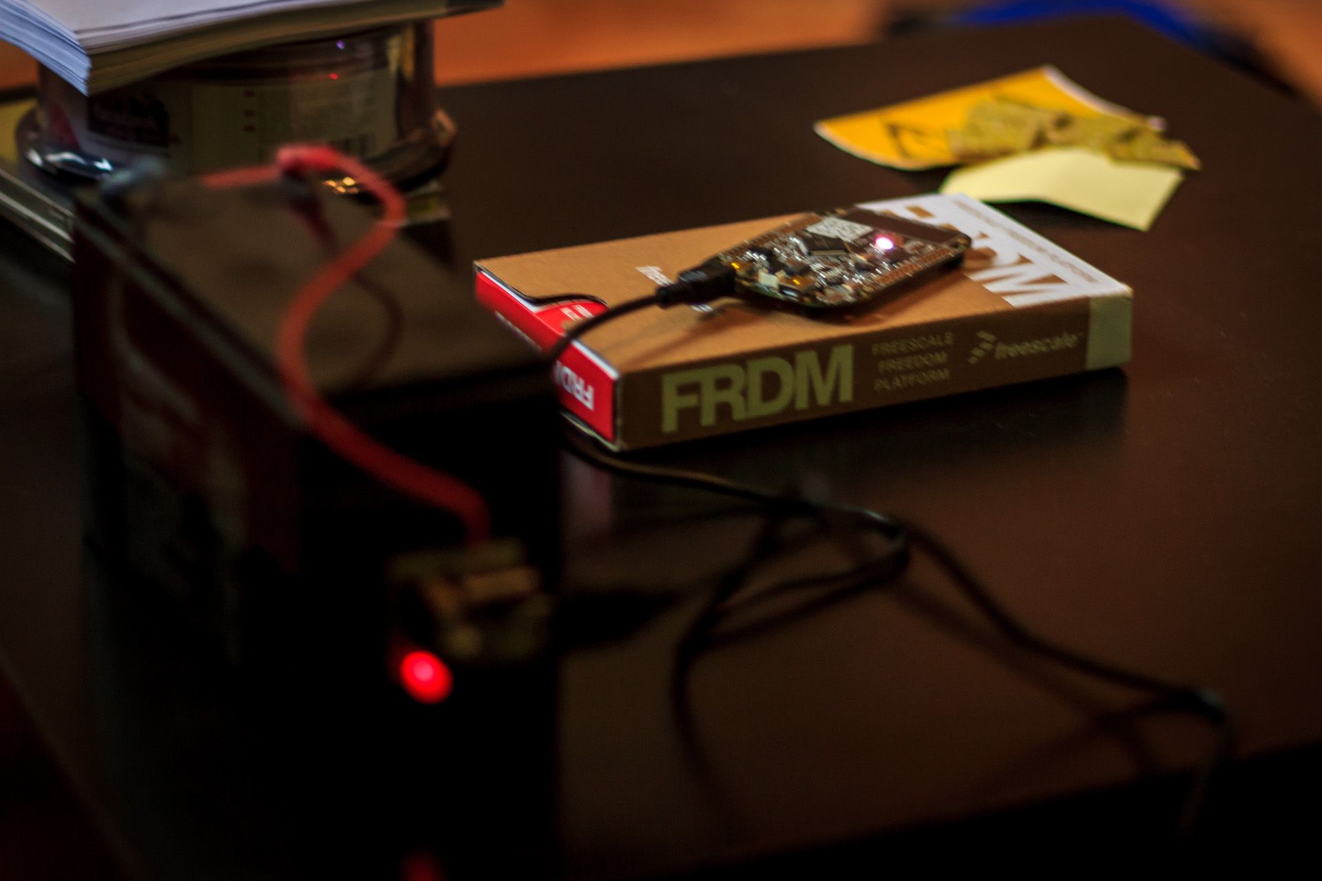 How to Get Started With the Freescale Freedom KL25Z : 7 Steps - Instructables