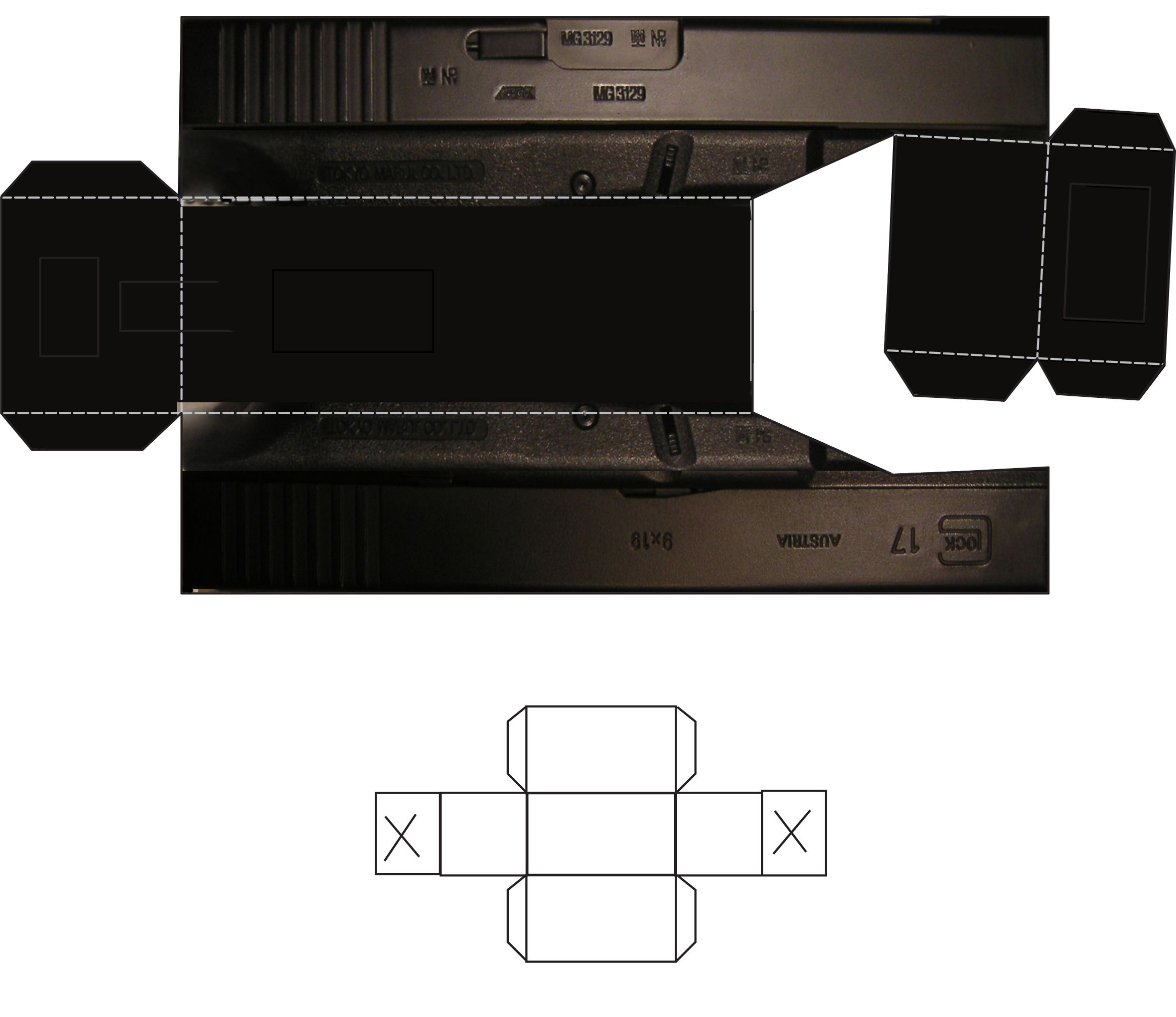 Wii Zapper DIY Airsoft Mod : 4 Steps - Instructables