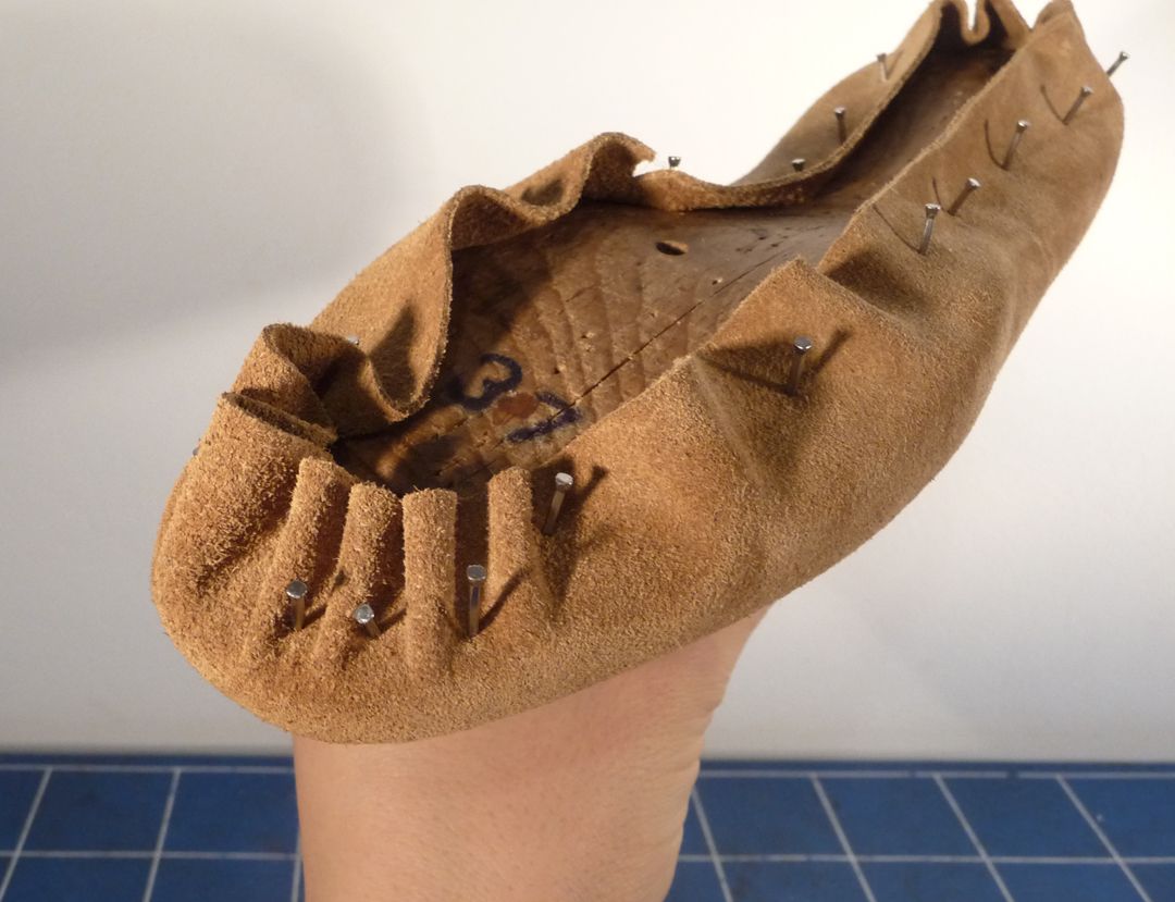 Testing a Shoe Pattern : 5 Steps (with Pictures) - Instructables
