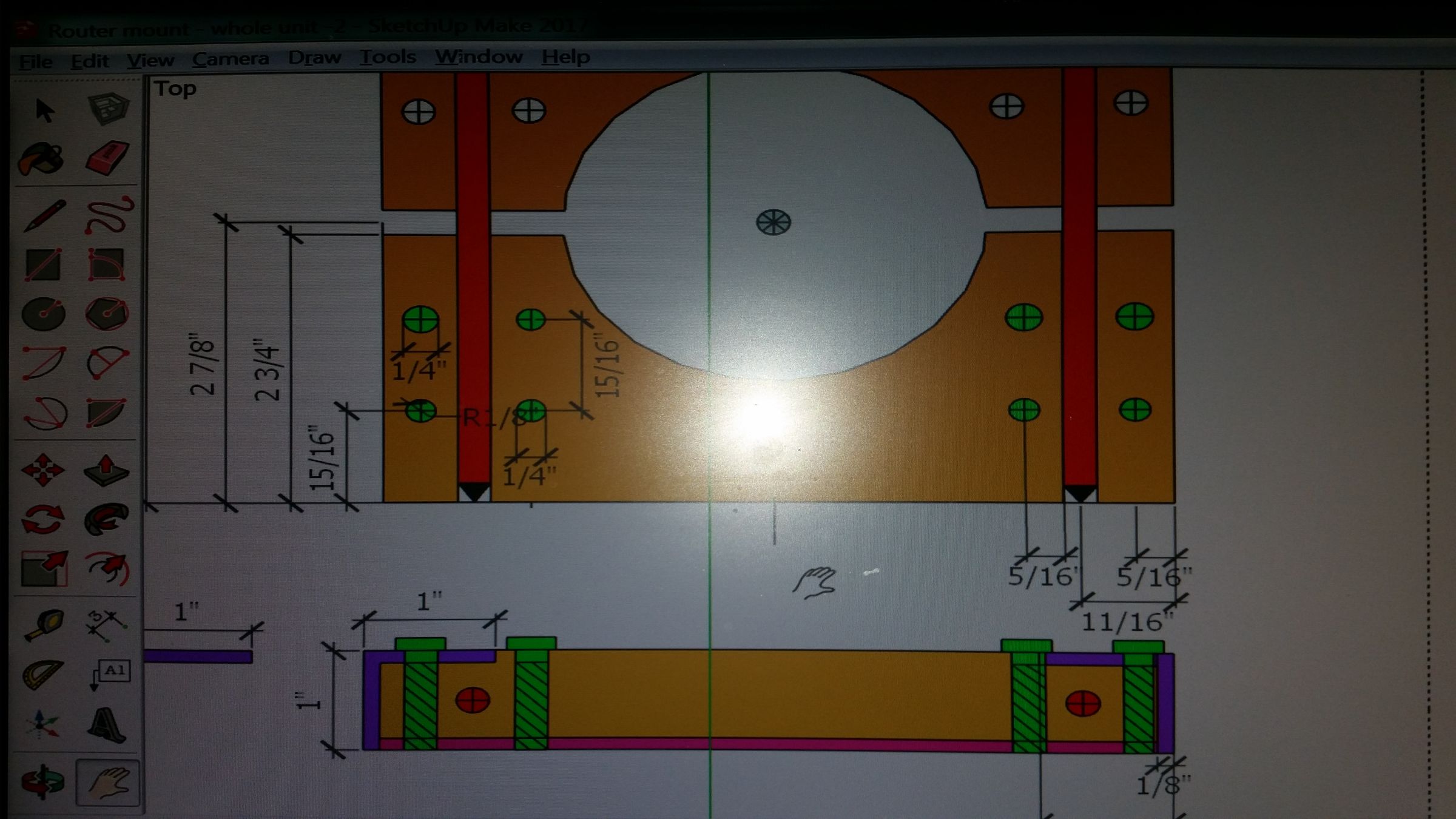 Radial Arm Router ! (or How I Created a Beast) : 12 Steps (with ...
