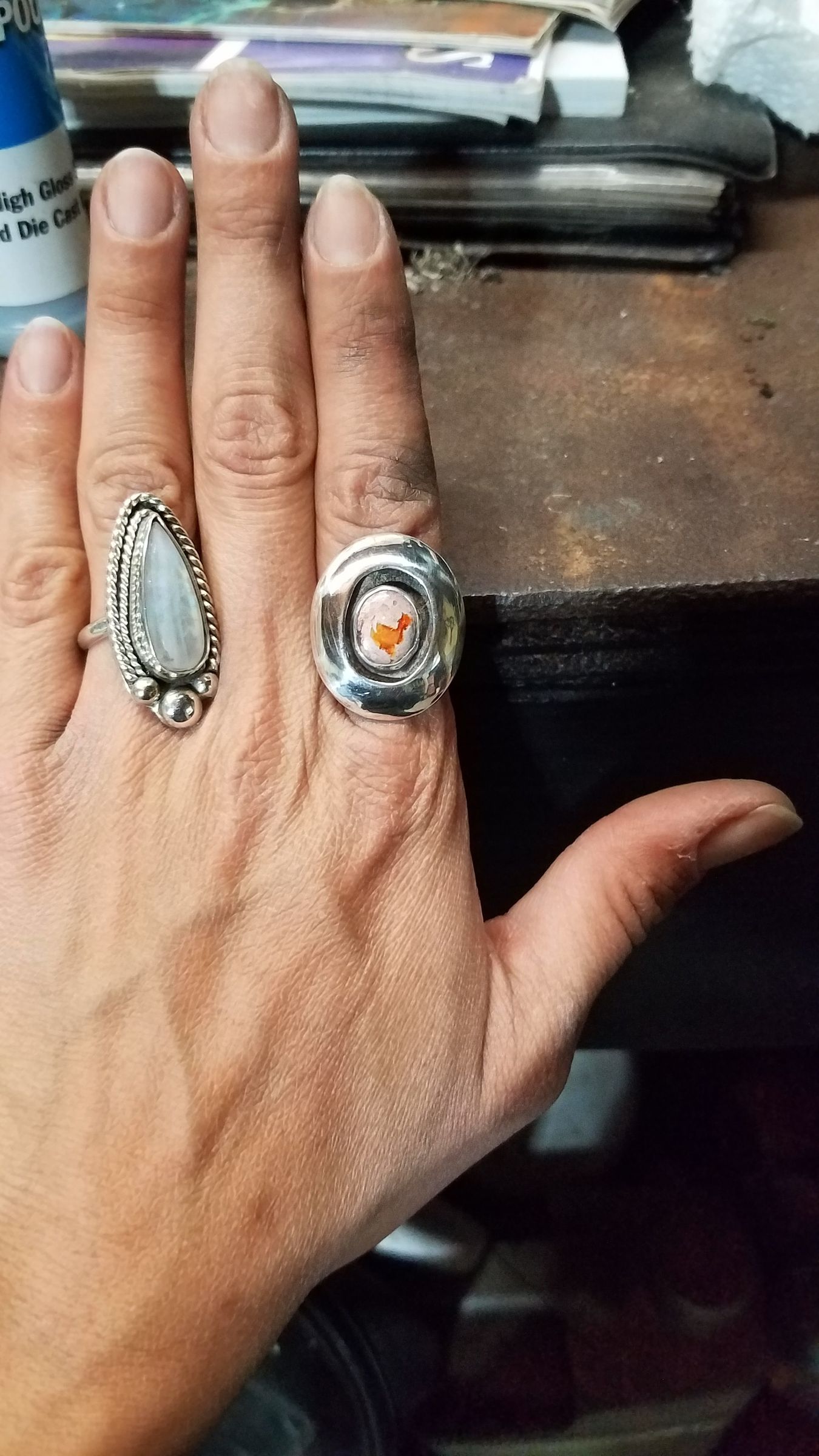 Sterling Silver Shadow Box Ring : 8 Steps (with Pictures) - Instructables