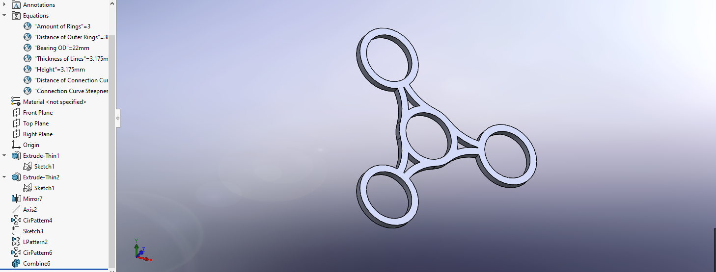 Improve Your Solidworks Models With Parametric Modeling : 6 Steps ...