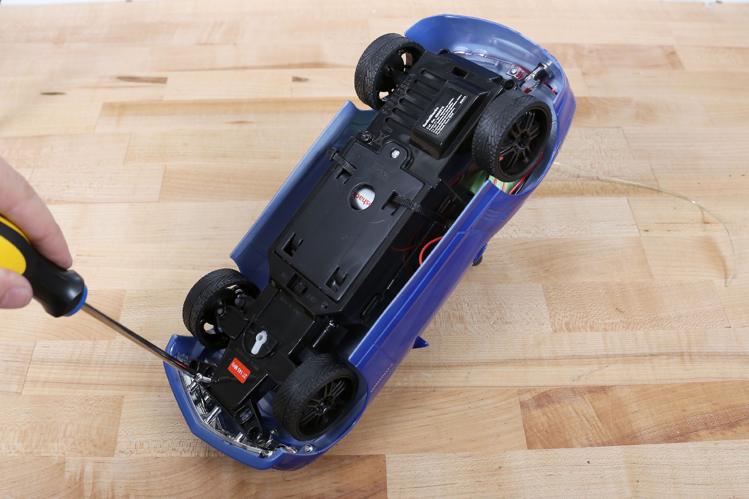 Internet-Controlled RC Car : 31 Steps (with Pictures) - Instructables