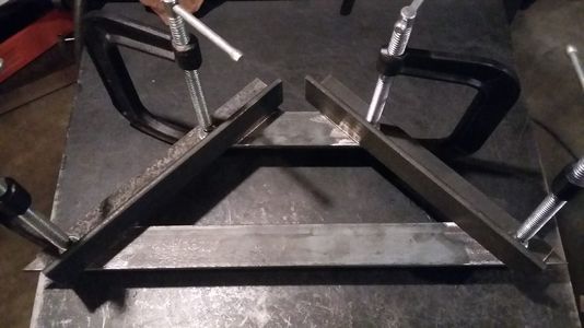 Indestructible Corner Clamp (Fixture) for Welding Projects : 6 Steps ...
