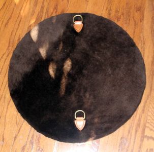 Tooled Targe (Shield) : 11 Steps (with Pictures) - Instructables