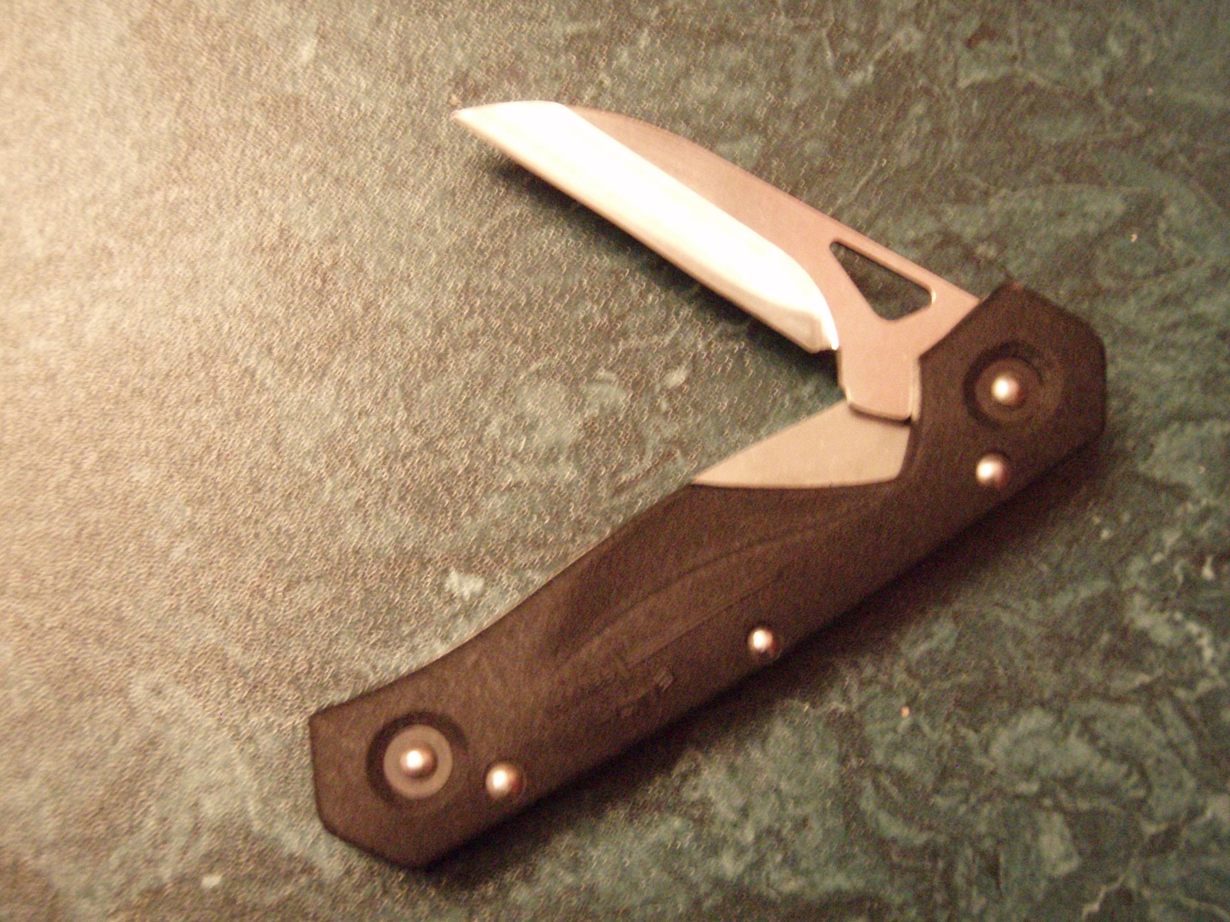 Clean a Knife : 6 Steps (with Pictures) - Instructables