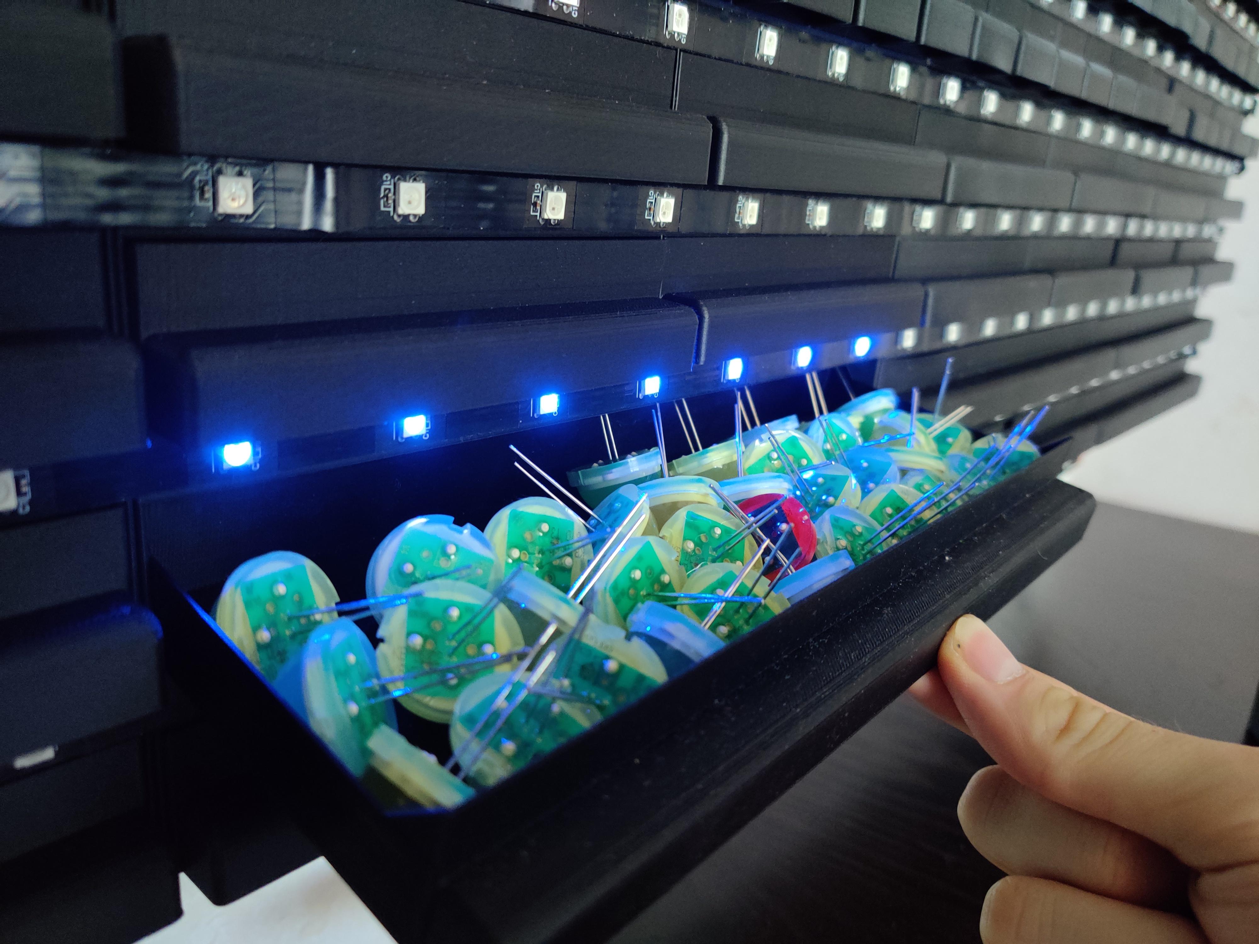 The Component Storage System : 10 Steps (with Pictures) - Instructables