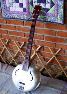 Homemade Banjo - Instructables