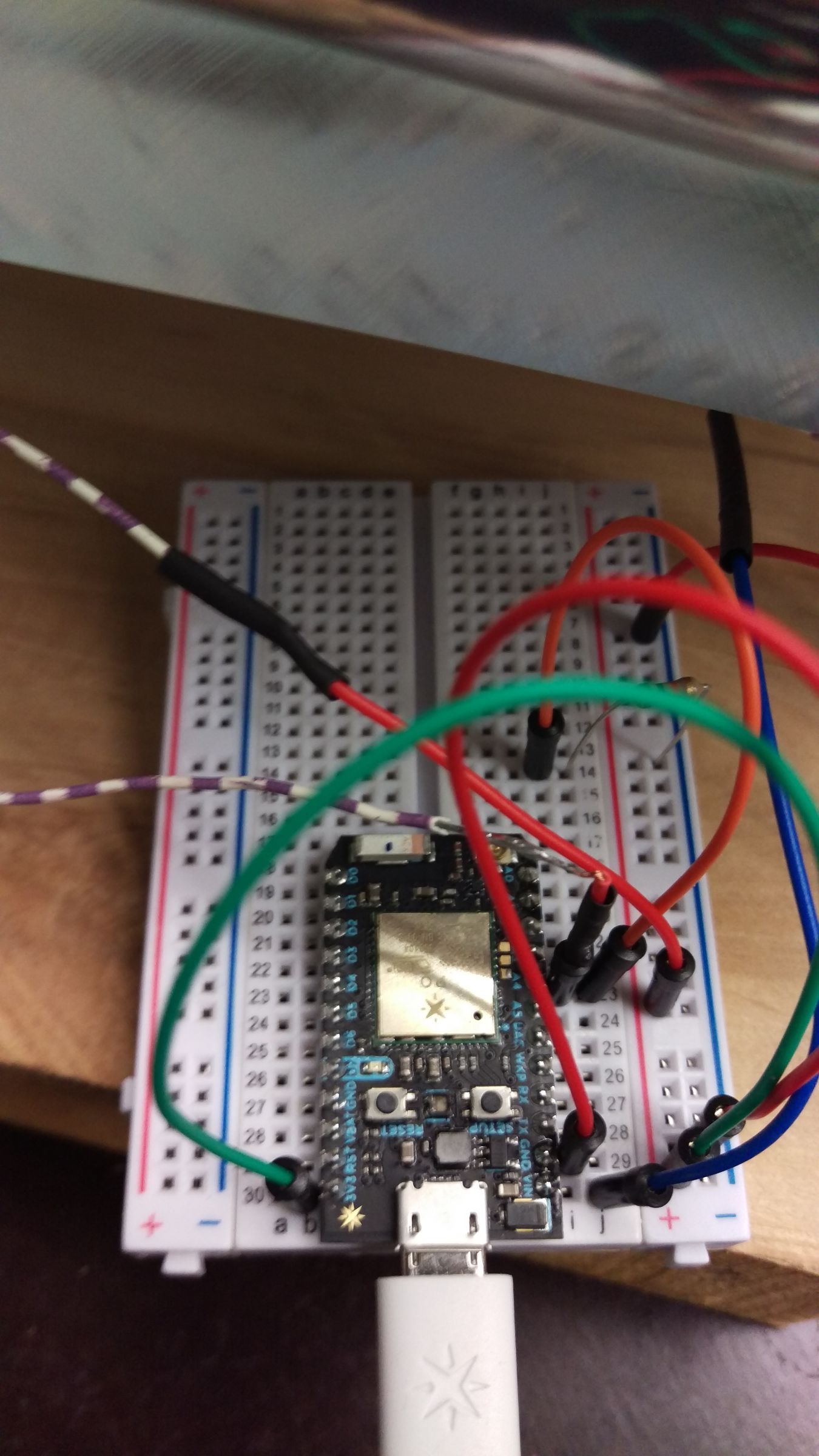 Optical Rain Sensor : 6 Steps (with Pictures) - Instructables