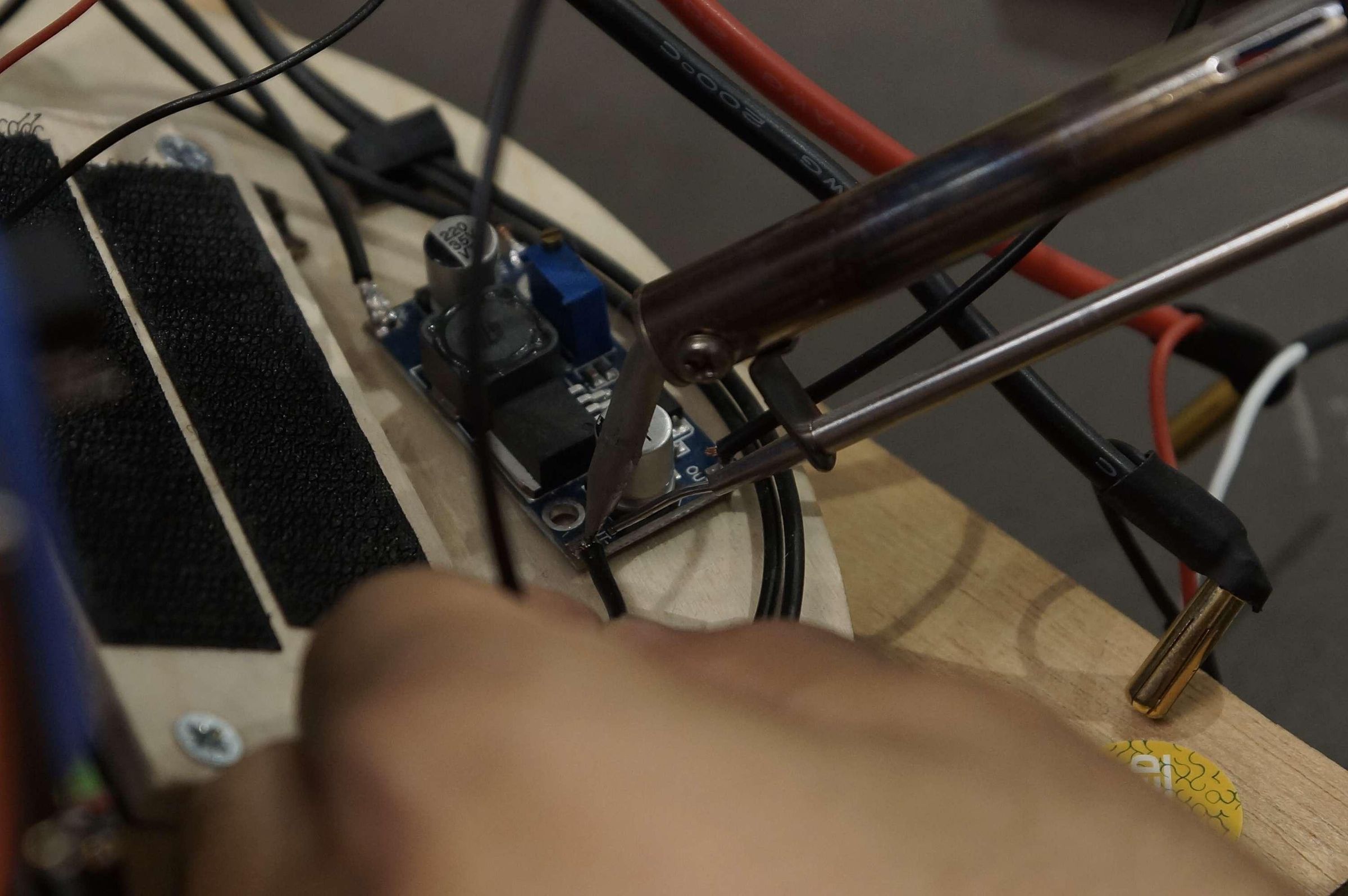 Arduino NERF Ball Wireless FPV Sentry Turret : 46 Steps (with Pictures ...