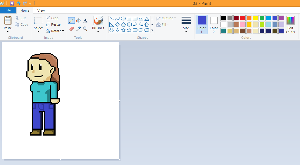 Pixel Art: a Beginner's Guide : 7 Steps (with Pictures) - Instructables