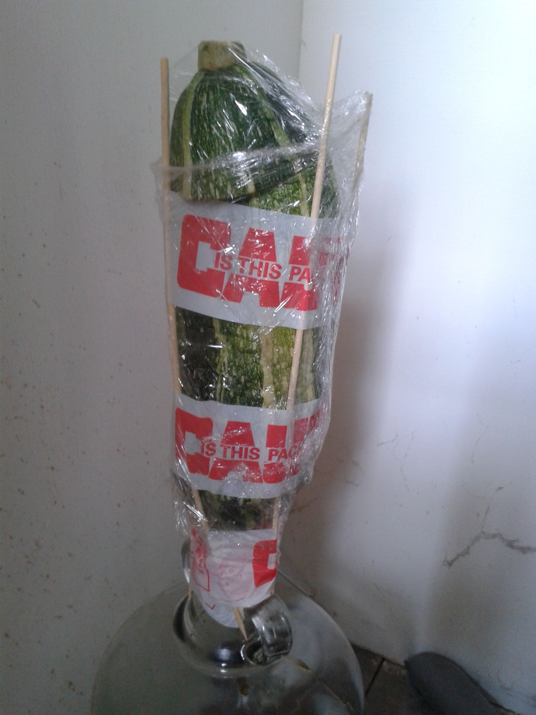 Marrow Rum or "Booze From Otherwise Useless Vegetables" : 7 Steps (with ...