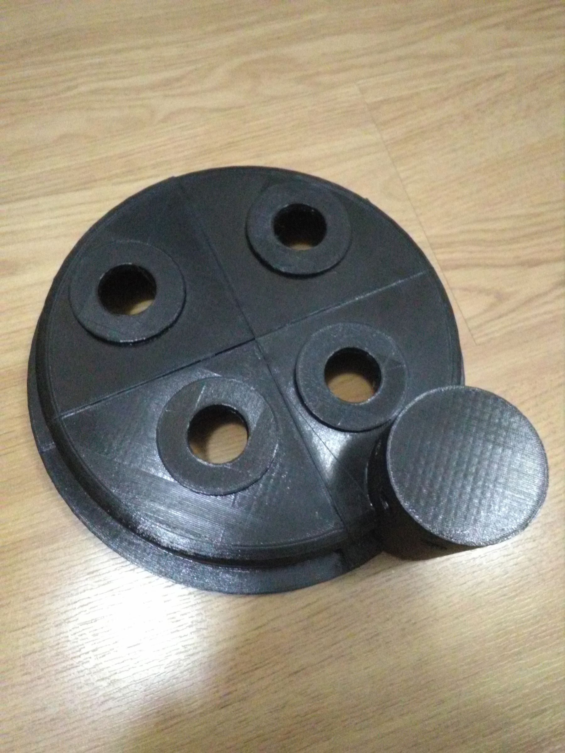 3D Printed Proton Pack : 7 Steps - Instructables