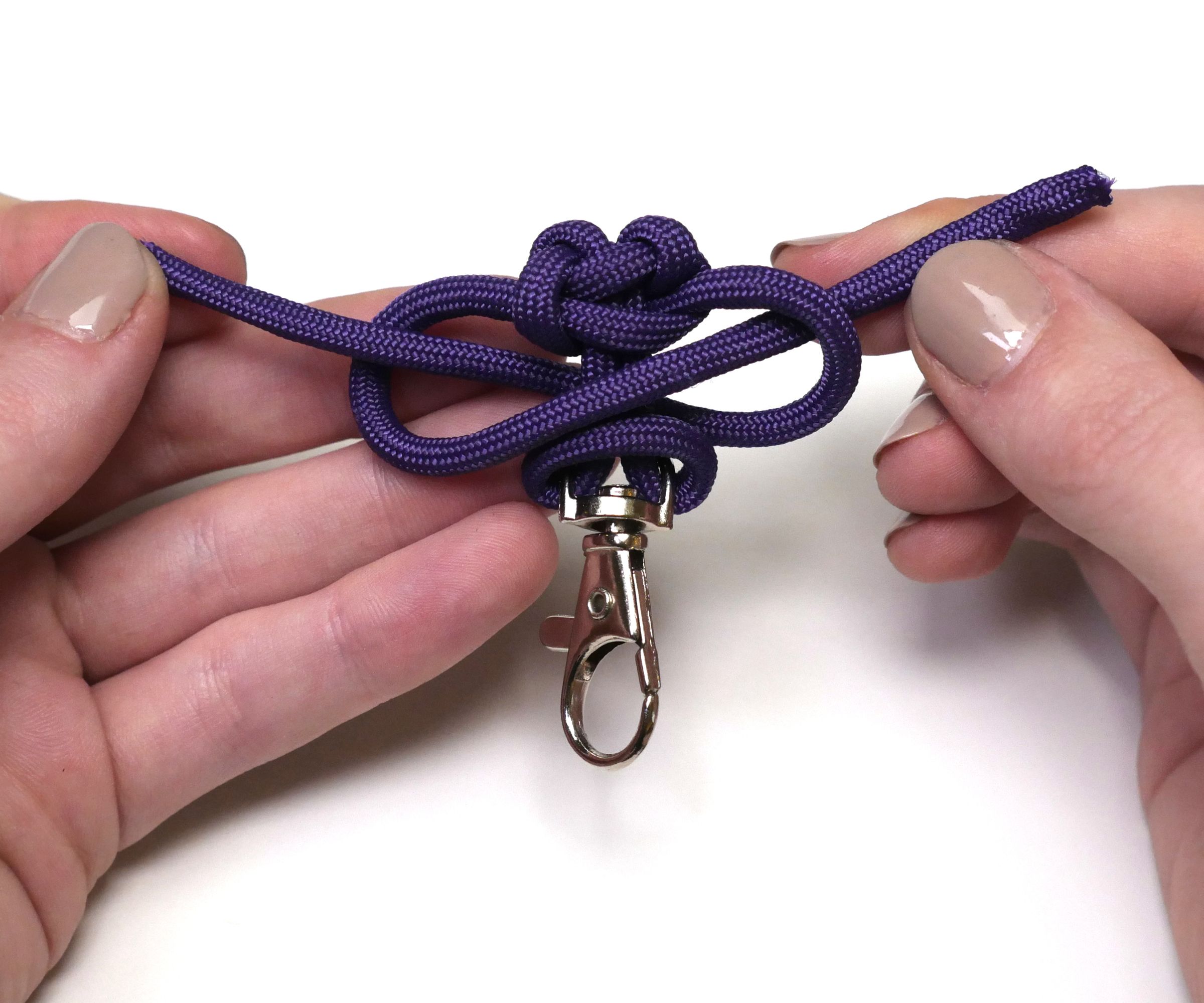 Paracord Zipper Pull : 7 Steps (with Pictures) - Instructables