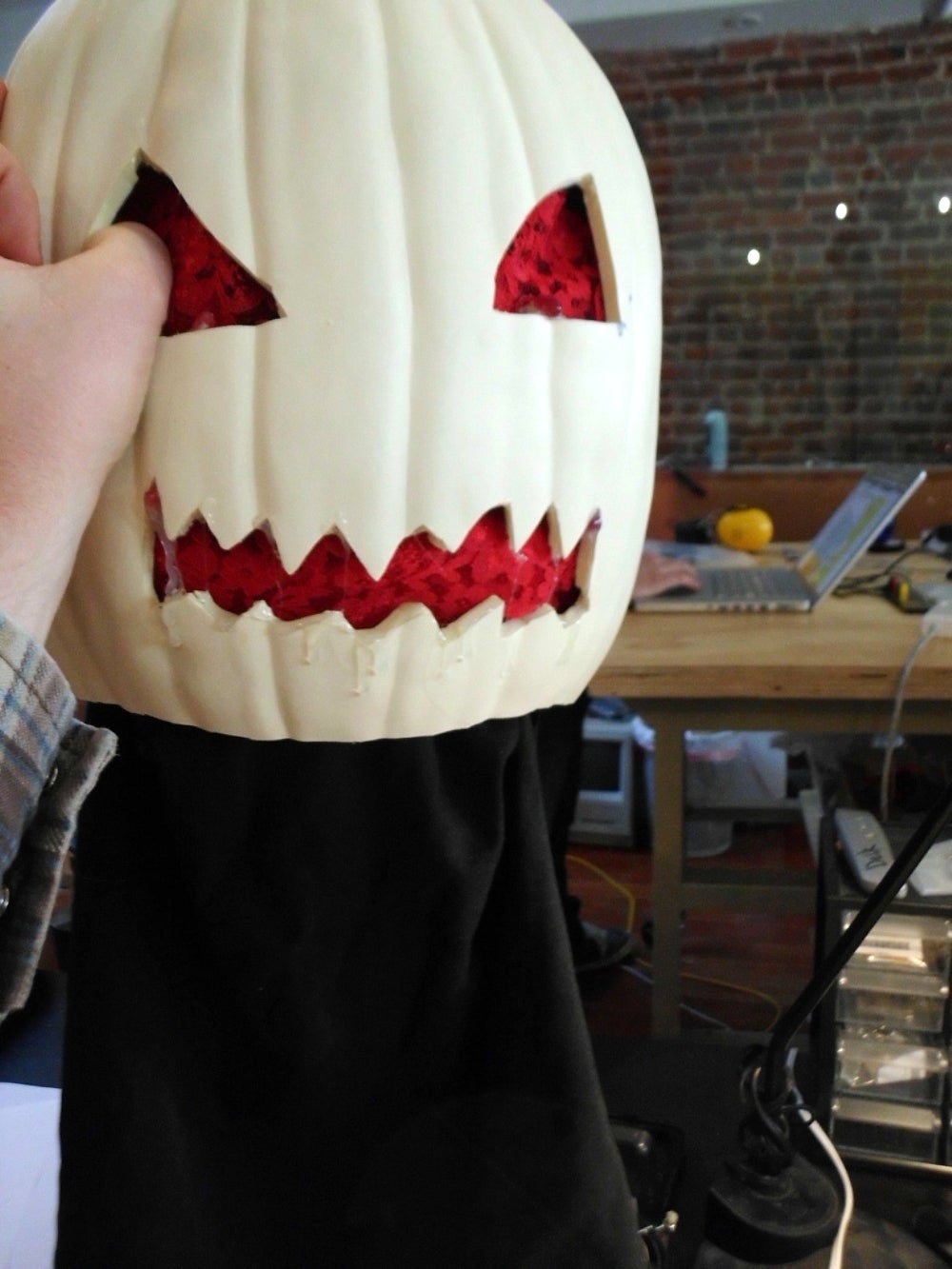 Pumpkin Head : 7 Steps (with Pictures) - Instructables