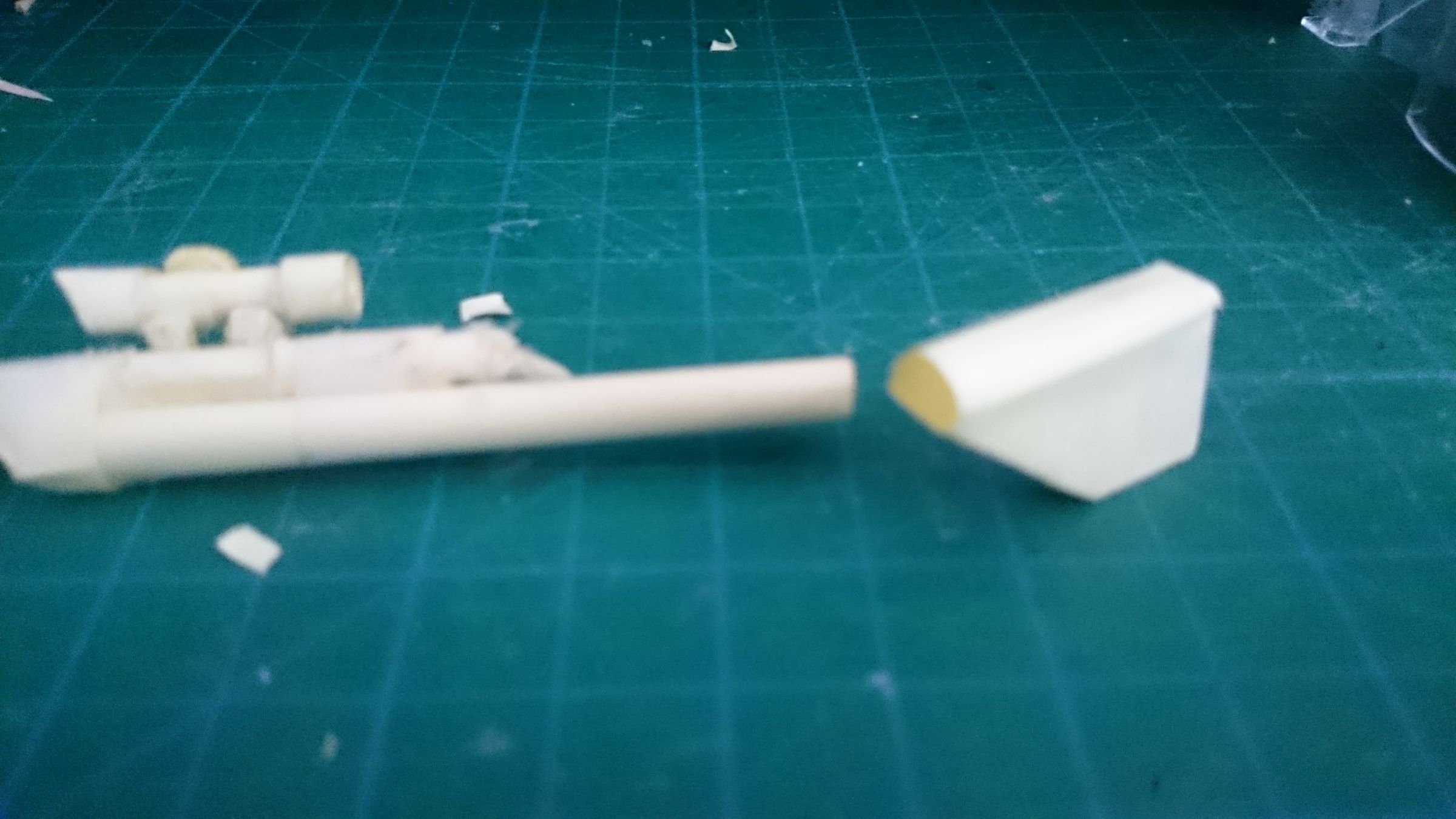 DIY Paper Sniper Rifle : 11 Steps - Instructables