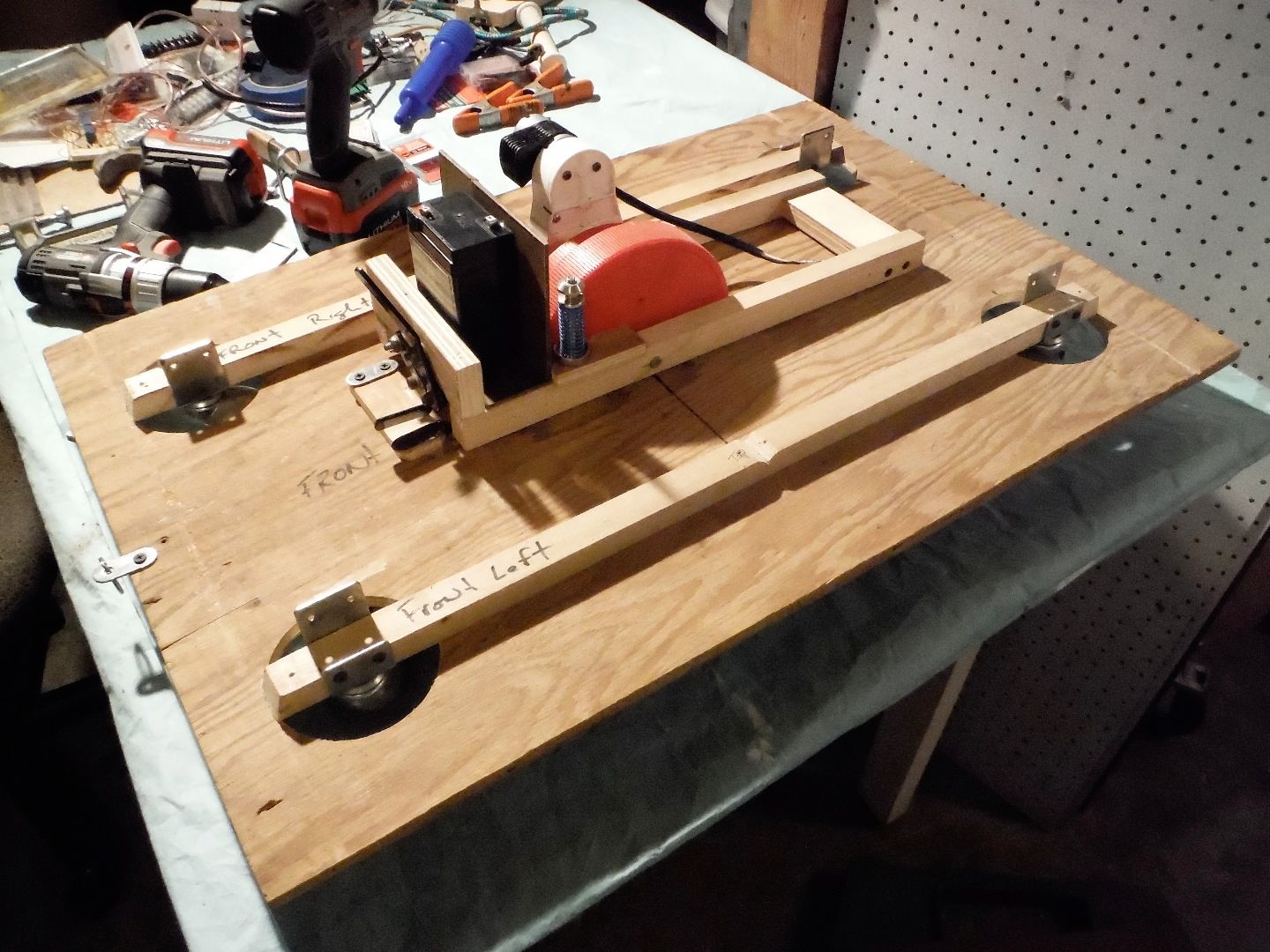 K-9 From Doctor Who : 30 Steps (with Pictures) - Instructables