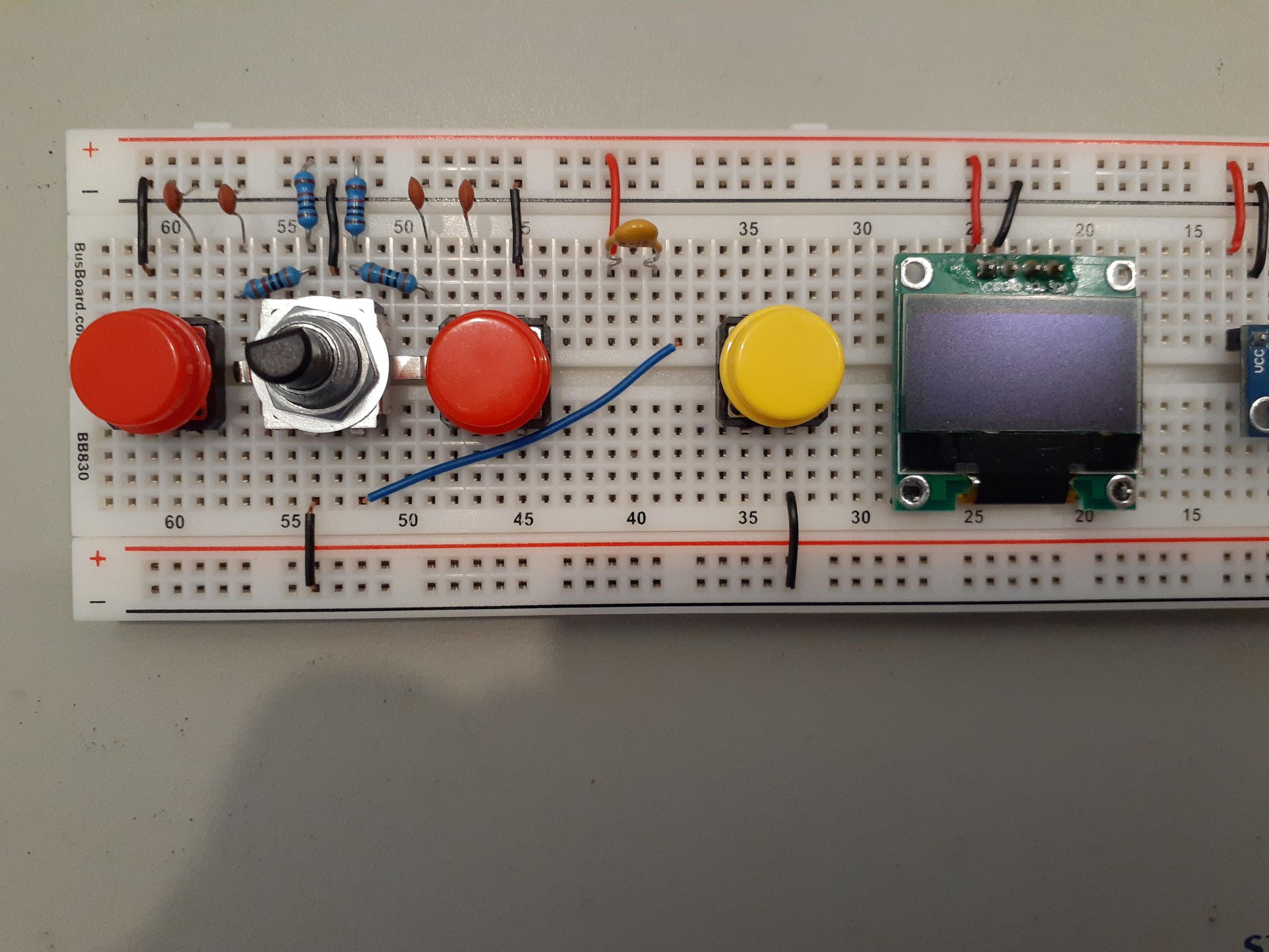 Simple Signal Generator Using the AD9833 : 5 Steps - Instructables
