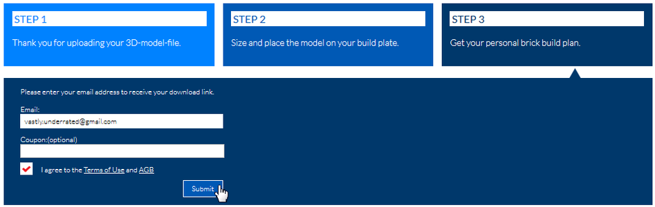 Create Your Own LEGO® Kit From 3D Model Files : 5 Steps - Instructables