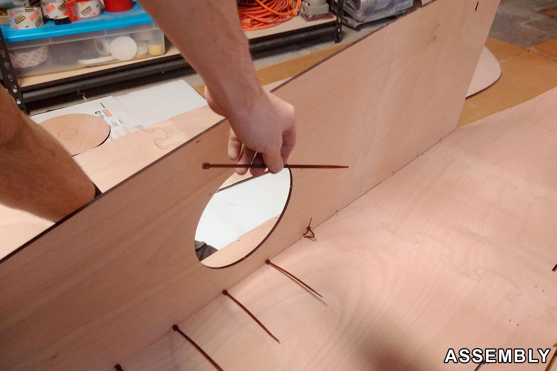 Mini Boat : 11 Steps (with Pictures) - Instructables