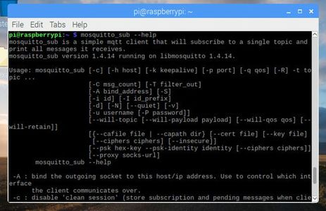 Raspberry Pi Talking to ESP8266 Using MQTT : 8 Steps - Instructables
