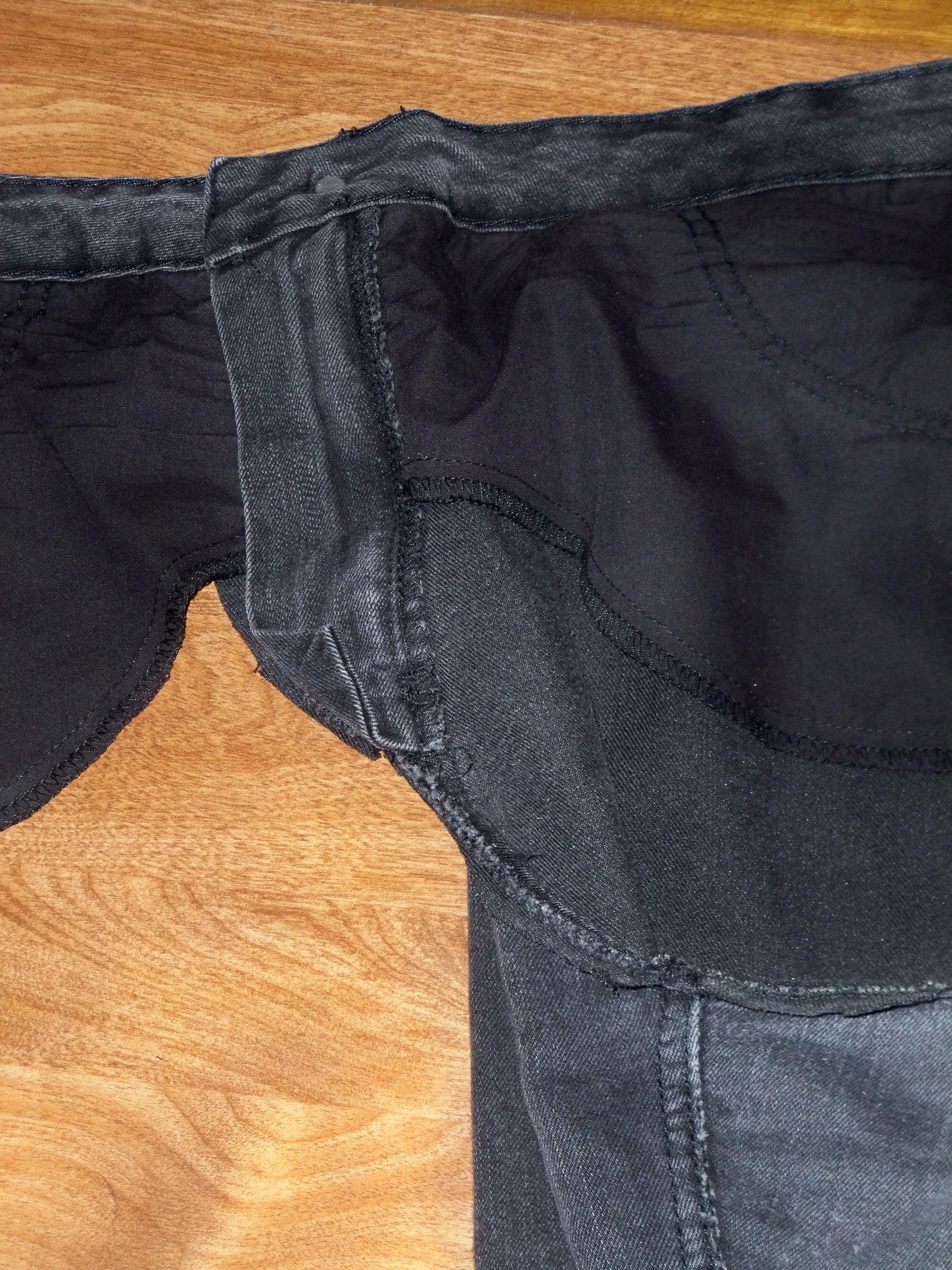 Denim Rag Quilt : 17 Steps (with Pictures) - Instructables