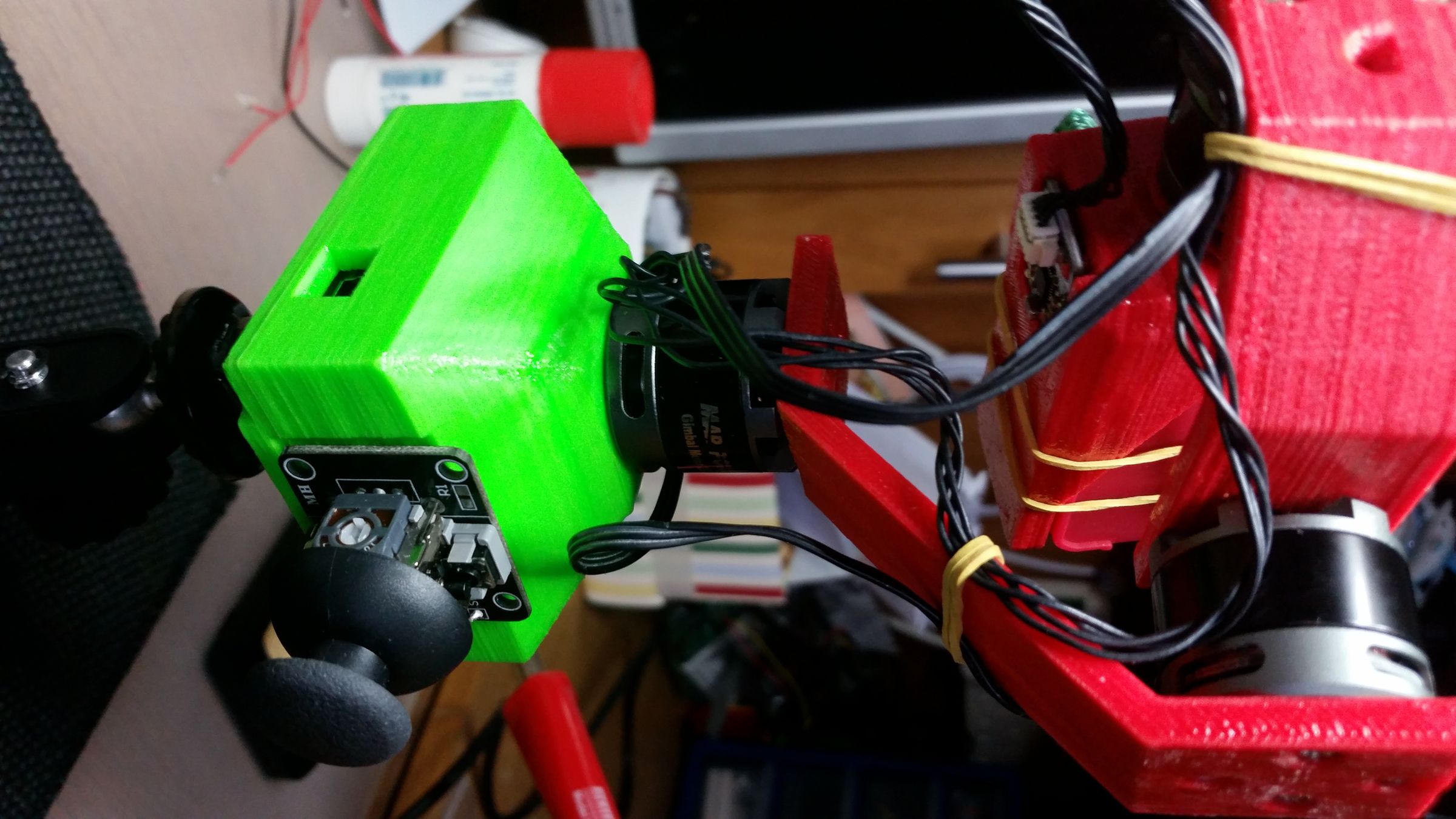 3D Printed Brushless Gimbal : 6 Steps (with Pictures) - Instructables