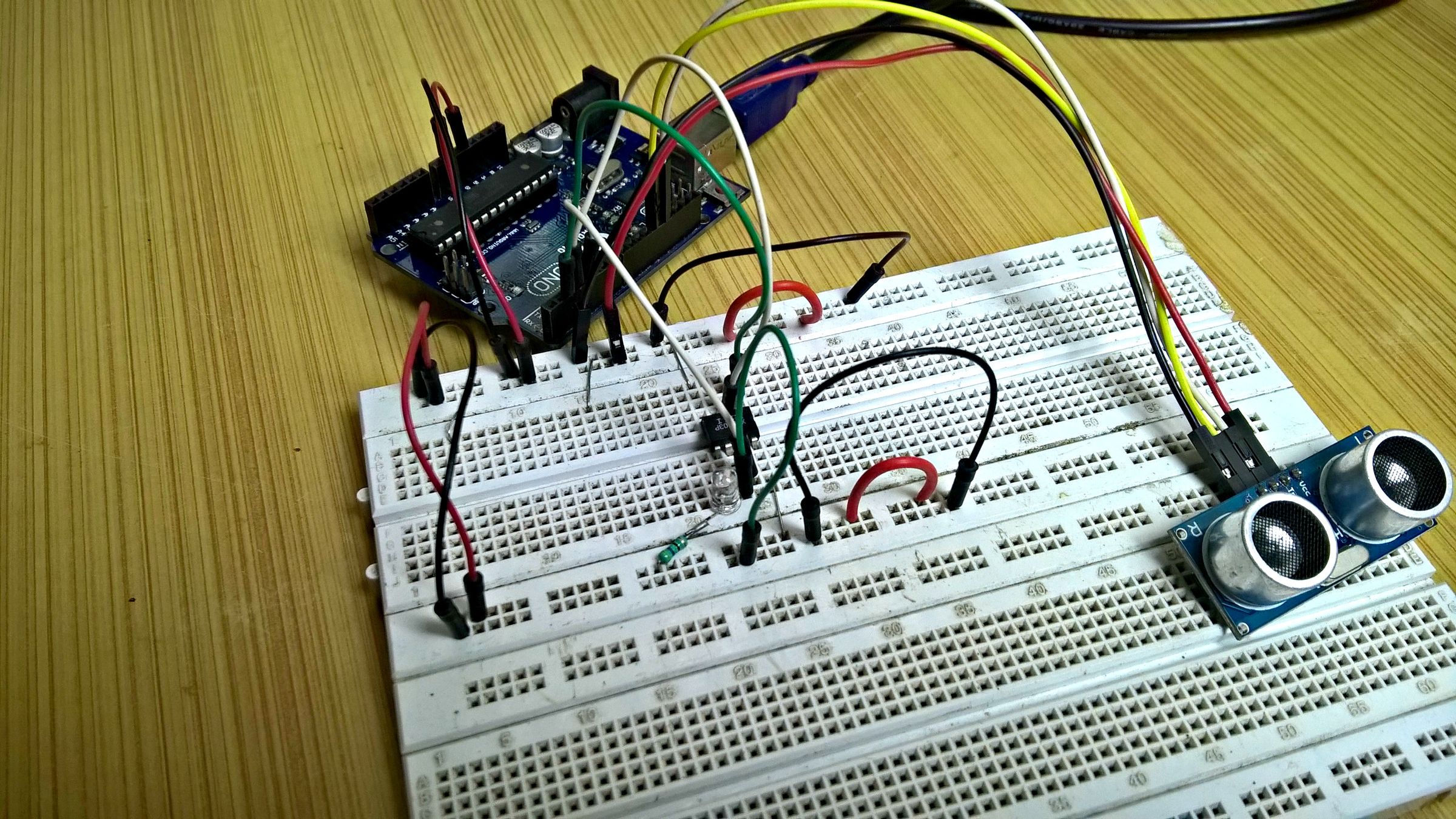 Automatic Distance Based Volume Control : 7 Steps (with Pictures ...