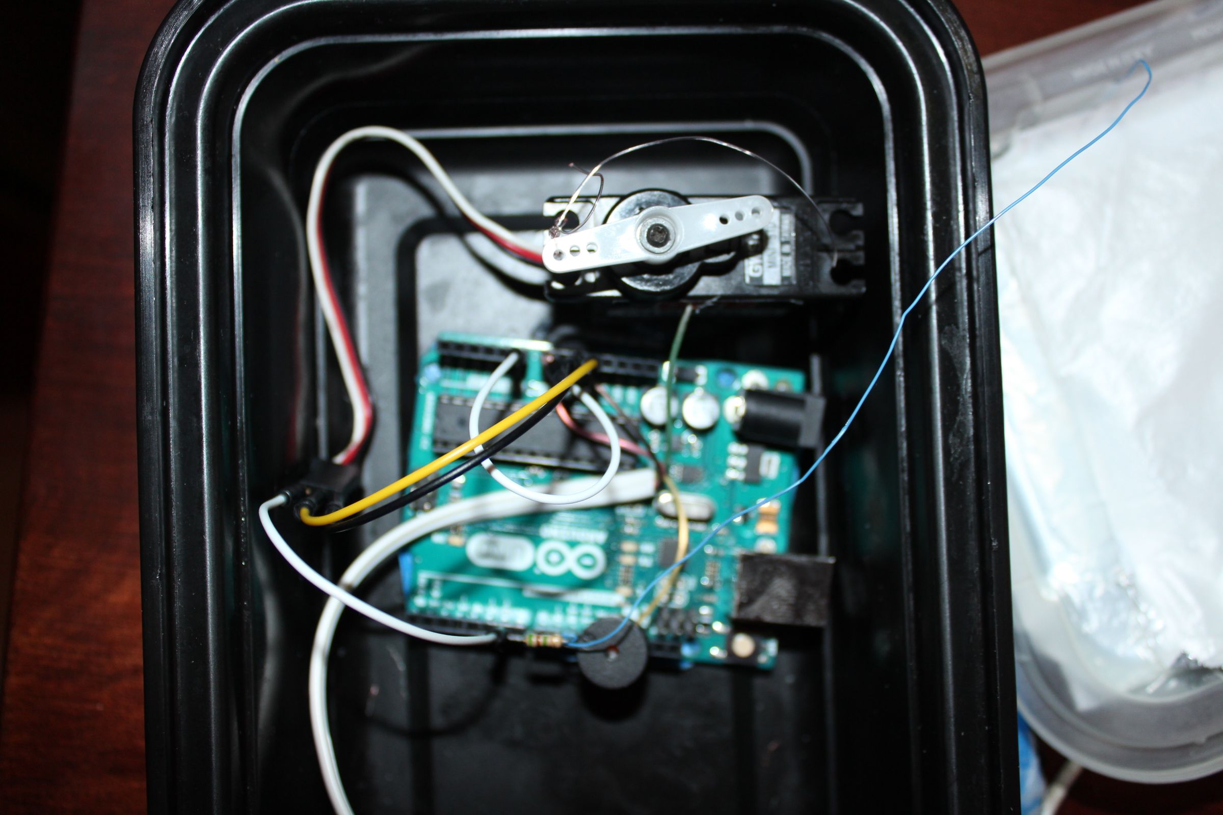 Touchless Toilet Mechanism With Arduino : 6 Steps (with Pictures ...