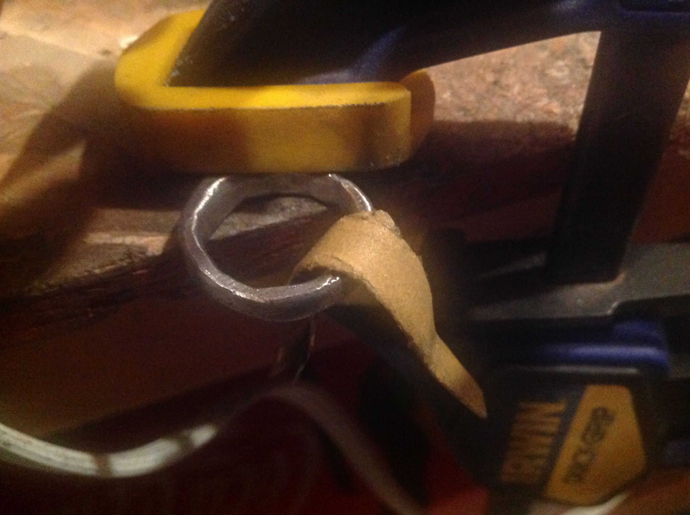 Cast a Metal Ring! : 9 Steps (with Pictures) - Instructables