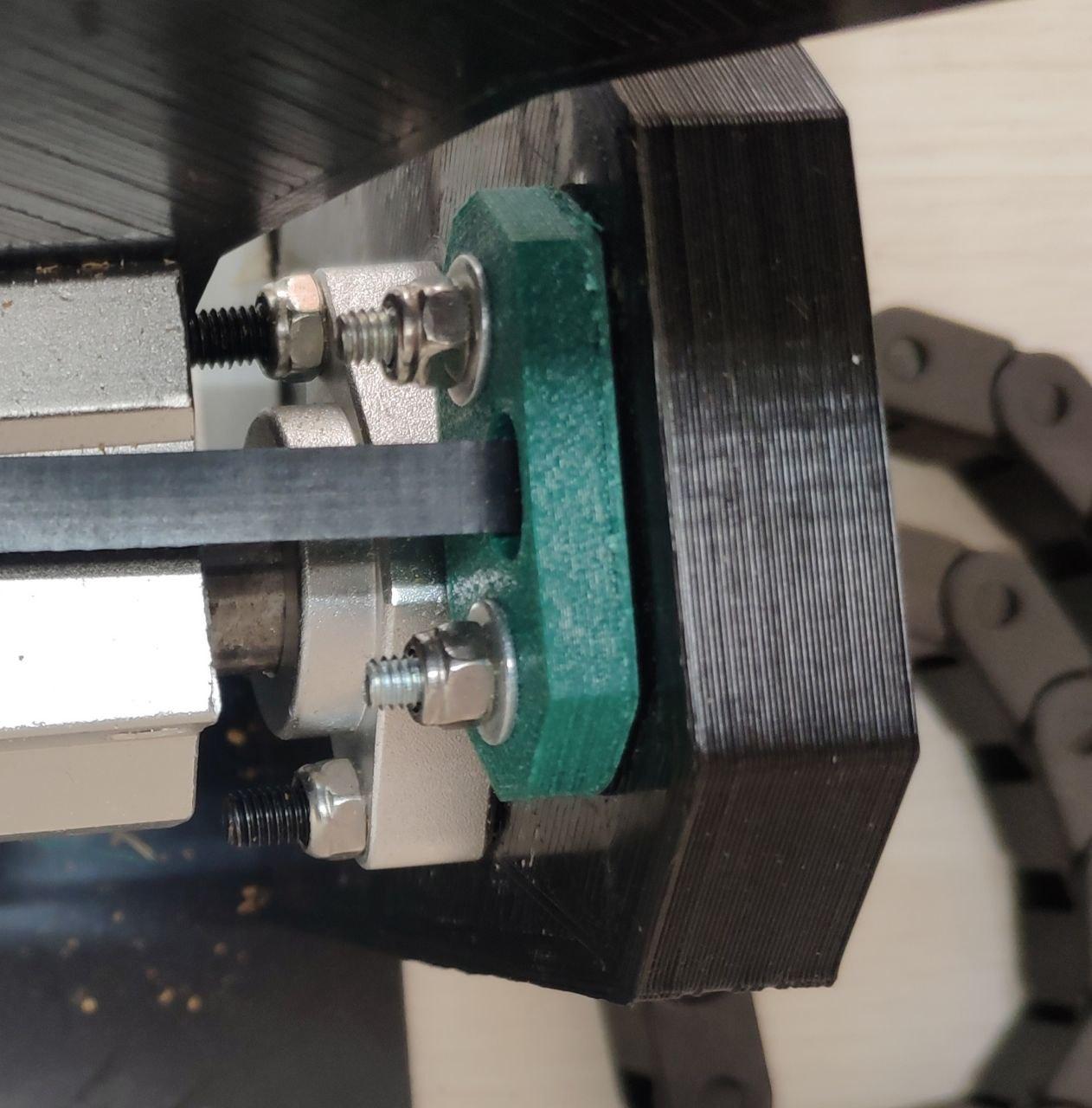 3D Printed 500x400mm Router CNC : 8 Steps (with Pictures) - Instructables