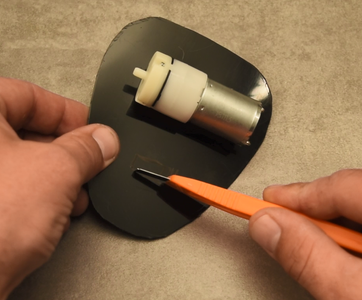 DIY Automatic Hand Sanitizer Dispenser : 14 Steps (with Pictures ...