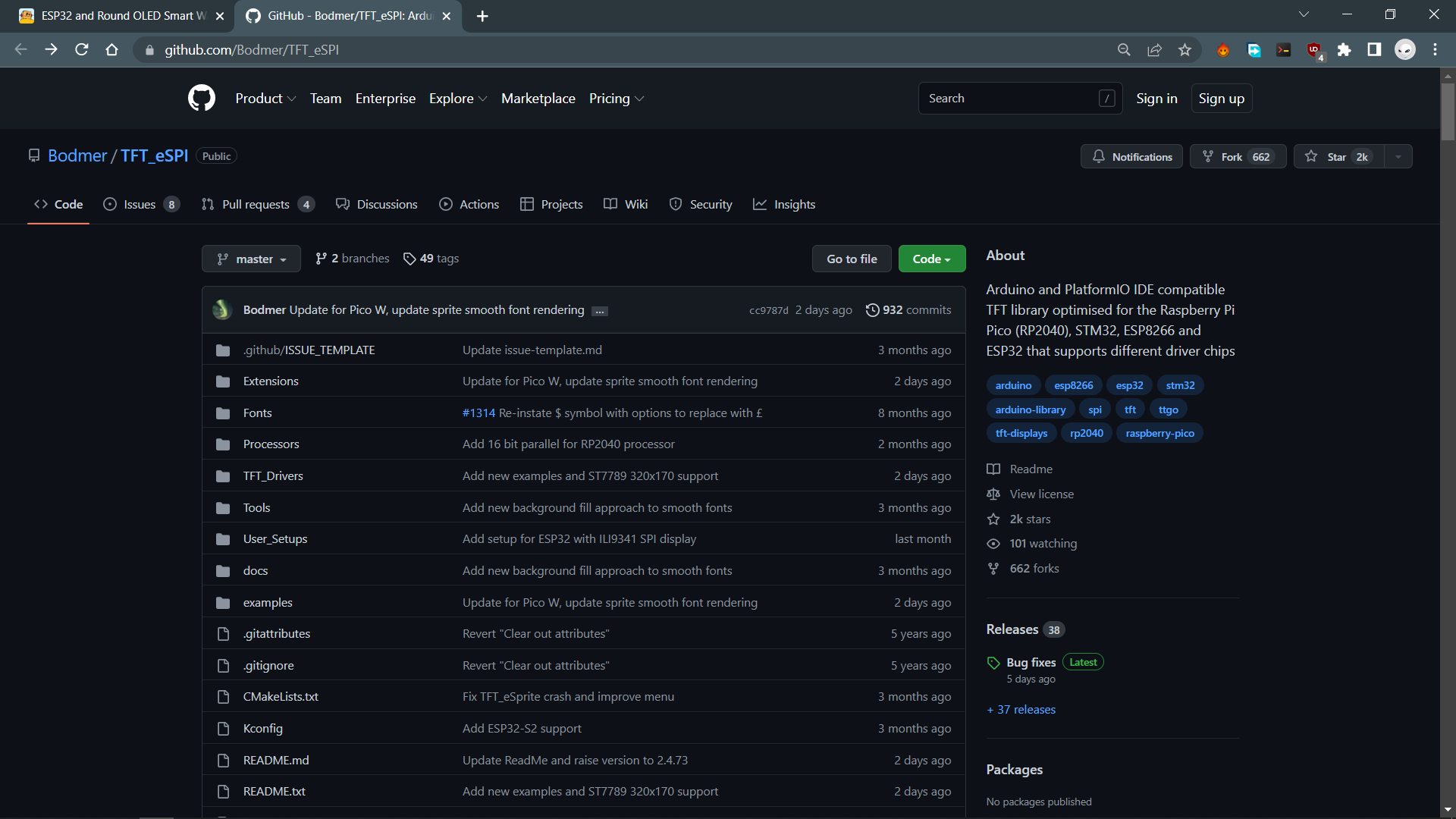 ESP32 and Round OLED Smart Watch Concept : 10 Steps (with Pictures) - Instructables