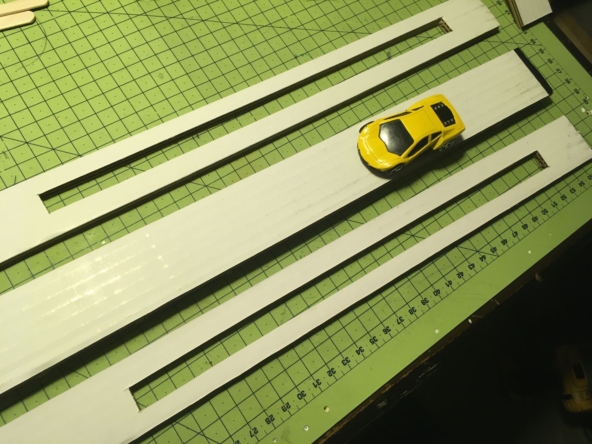 DIY Cardboard Loop-The-Loop - for Toy Cars : 23 Steps (with Pictures ...