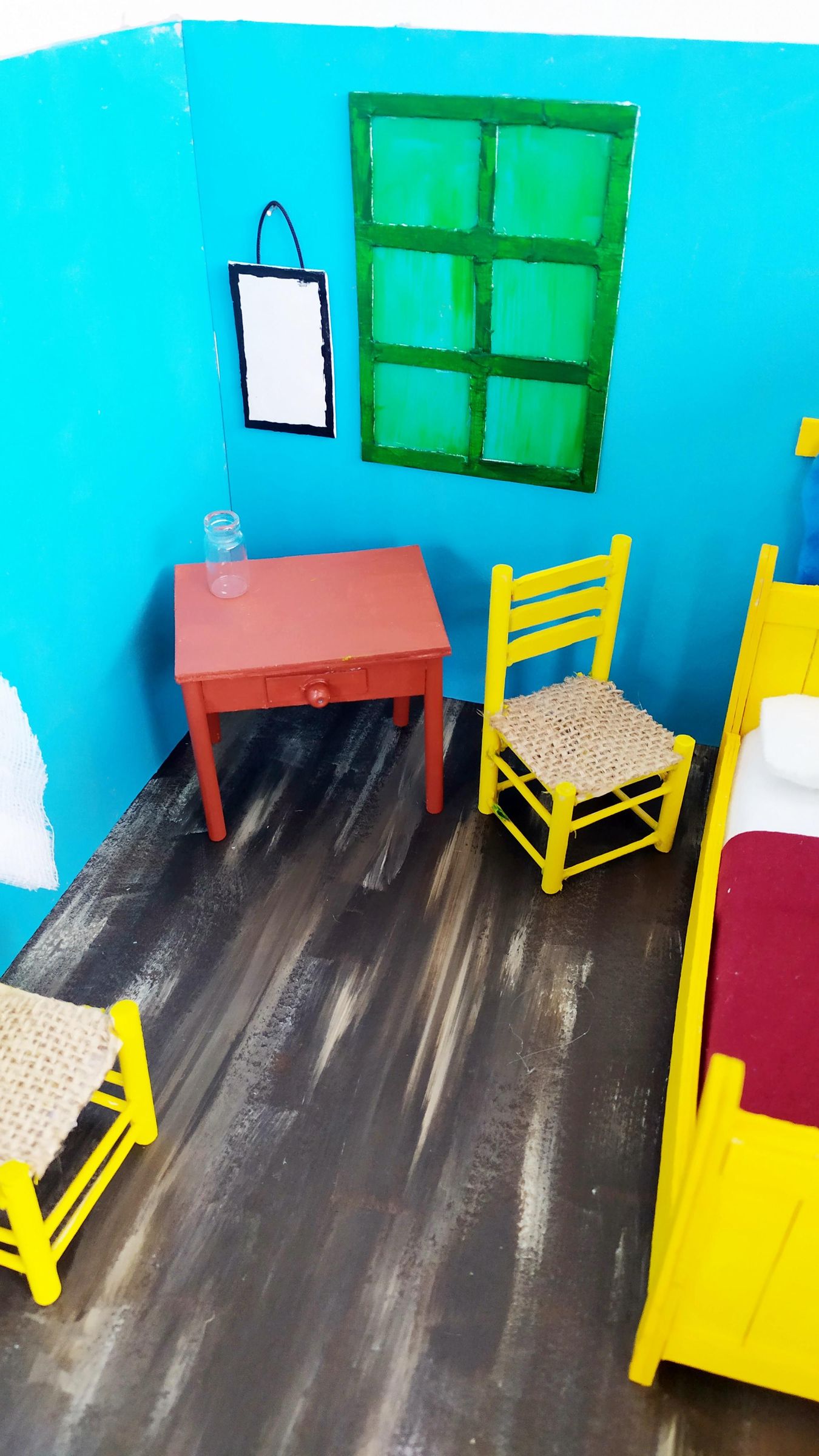 Miniature Bedroom in Arles : 17 Steps (with Pictures) - Instructables