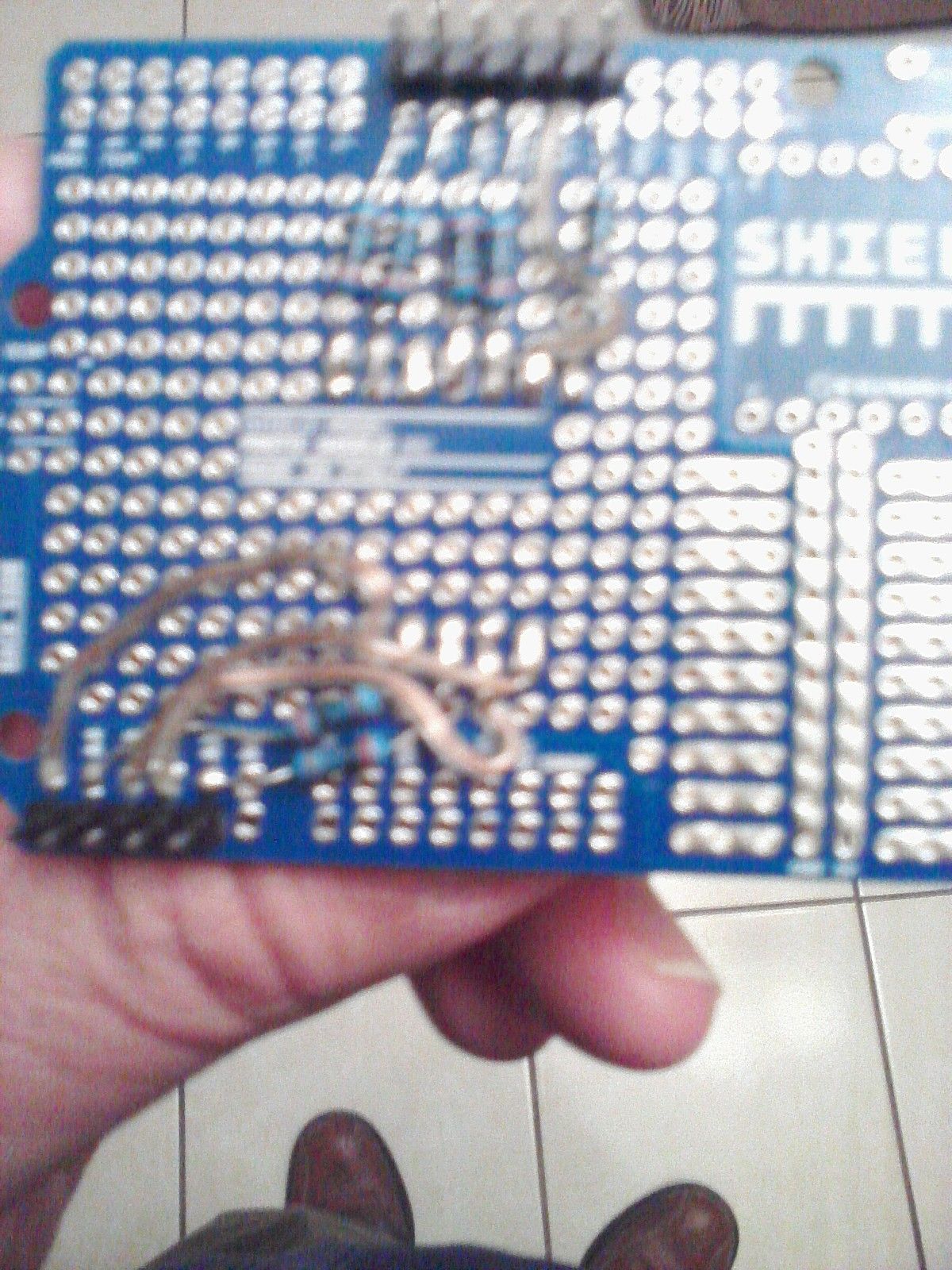 4-Digit Arduino Counter : 13 Steps - Instructables