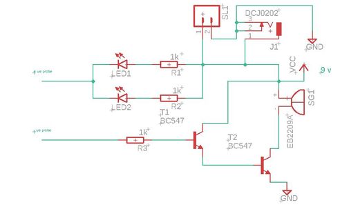 Short Circuit Detector (Part-1) : 6 Steps - Instructables