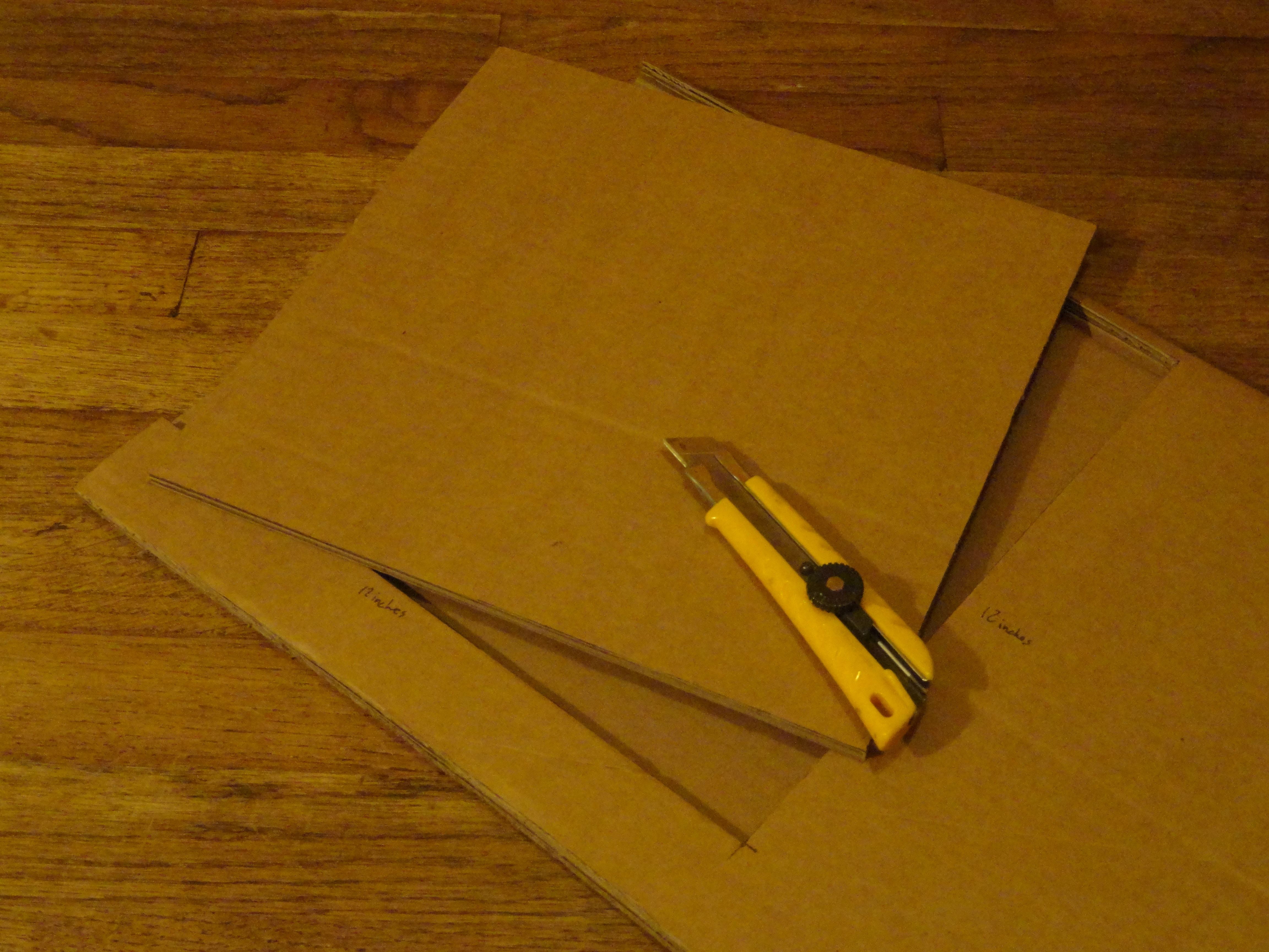 Cardboard Marble Labyrinth : 16 Steps (with Pictures) - Instructables